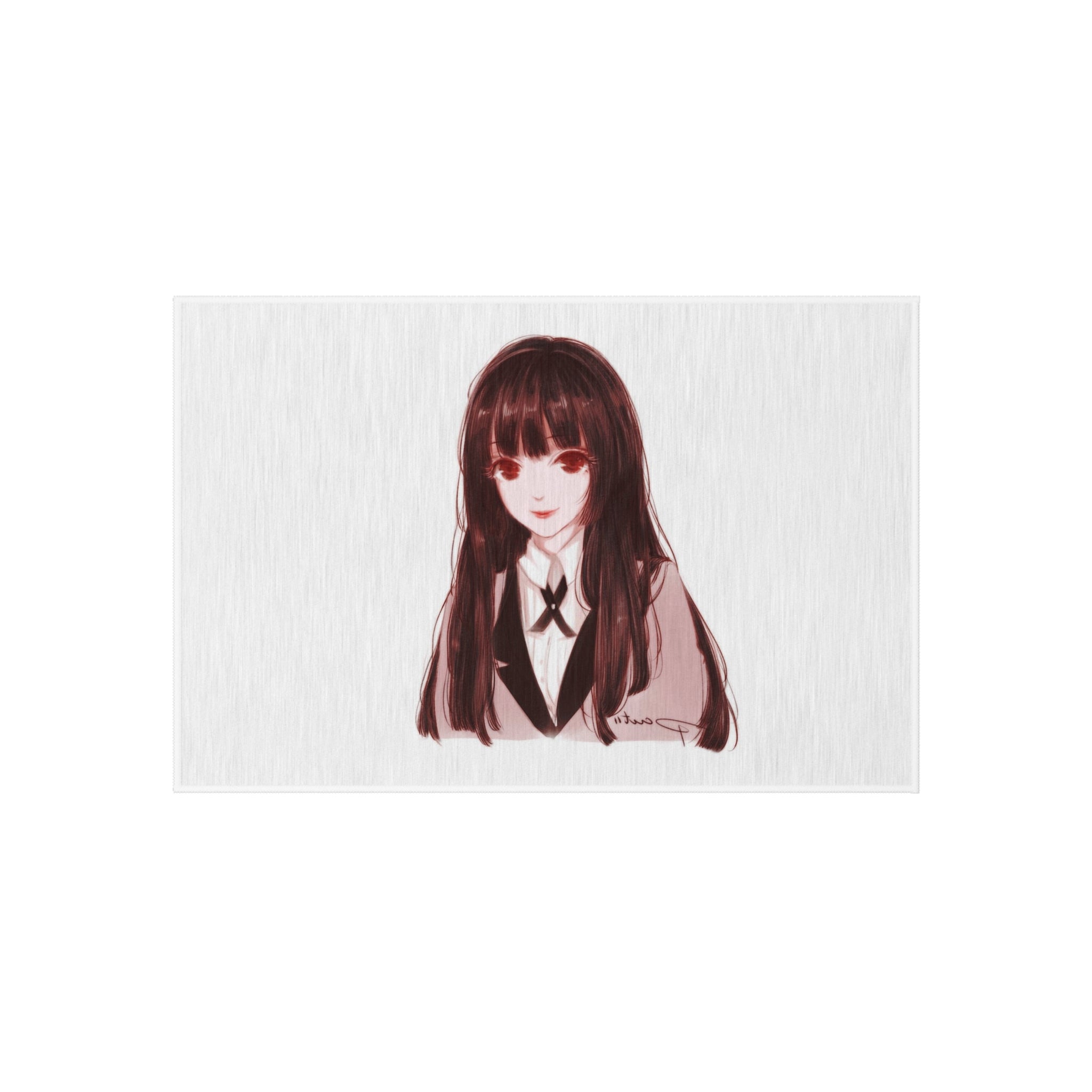 Kakegurui Rug