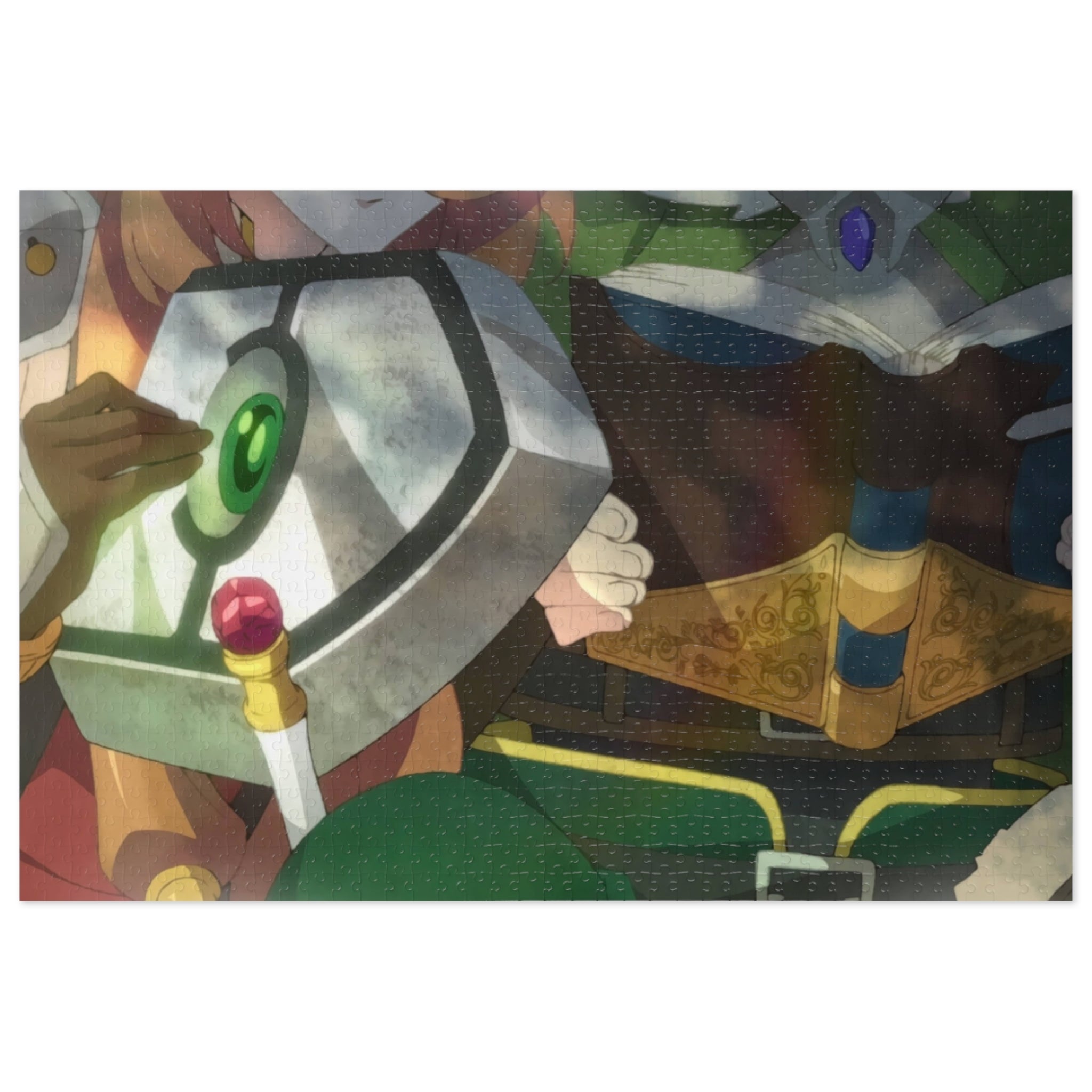 The Rising of the Shield Hero Jigsaw Puzzle