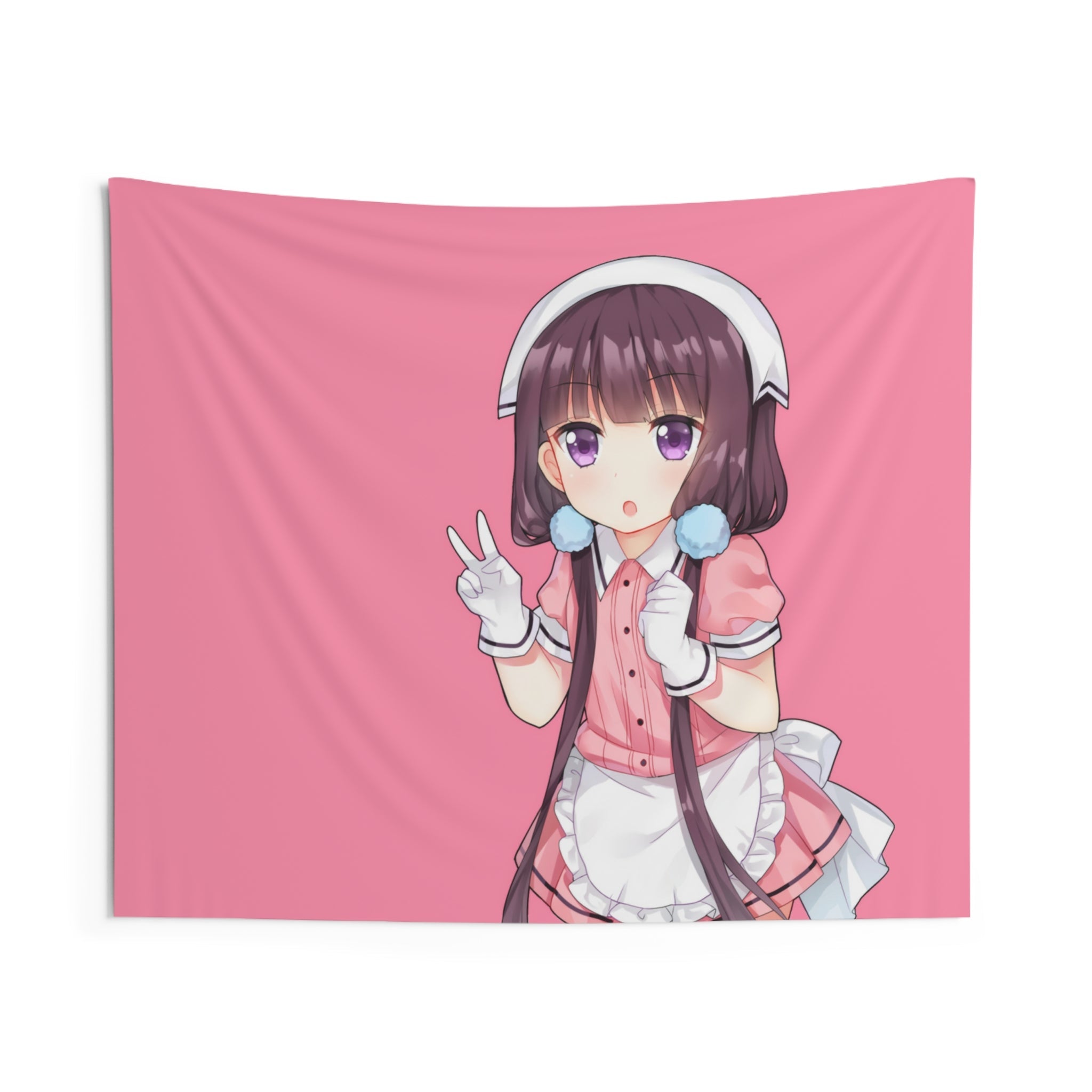 Blend S Maika Sakuranomiya Indoor Wall Tapestry