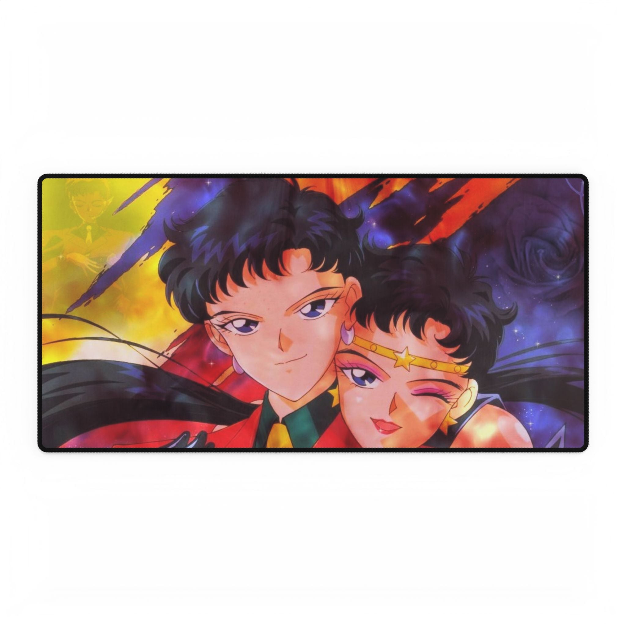 Sailor Moon Sailor Stars Mouse Pad (Desk Mat)