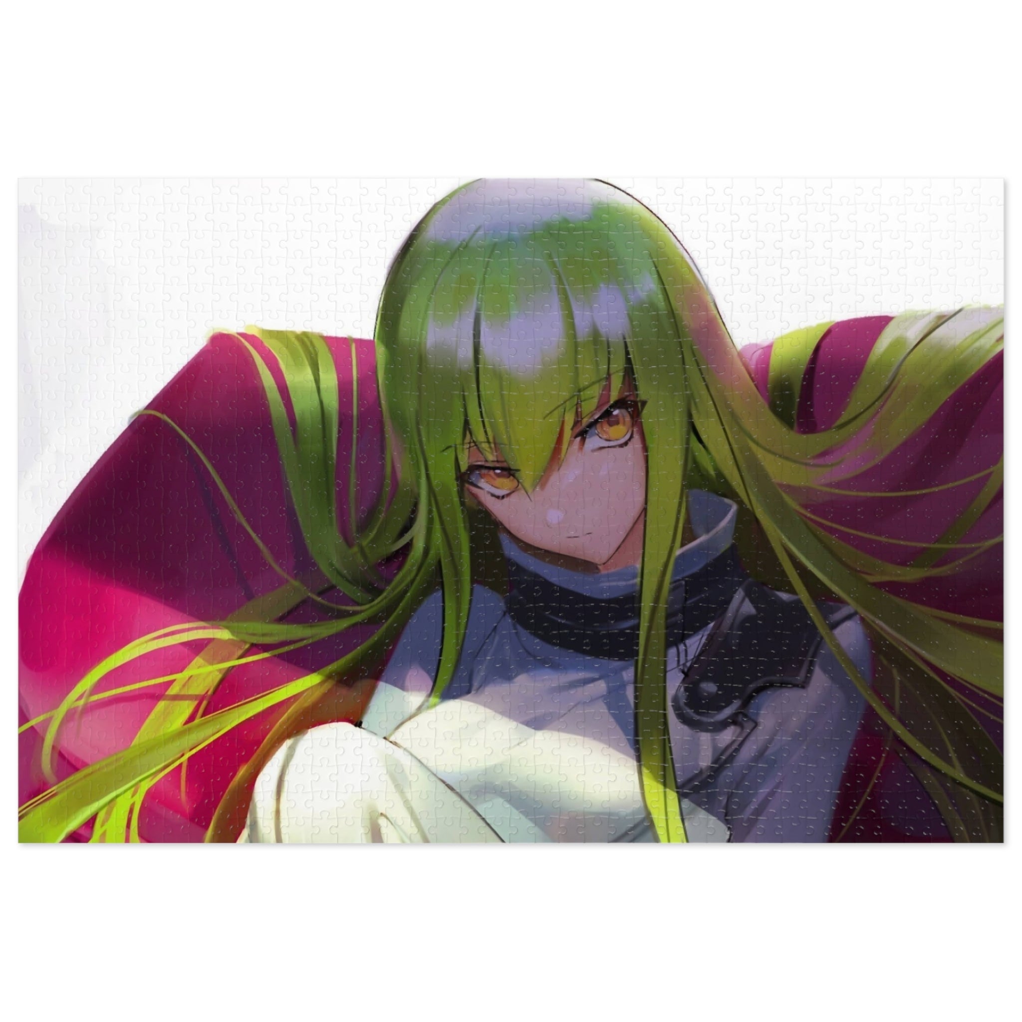 Anime Code Geass Jigsaw Puzzle