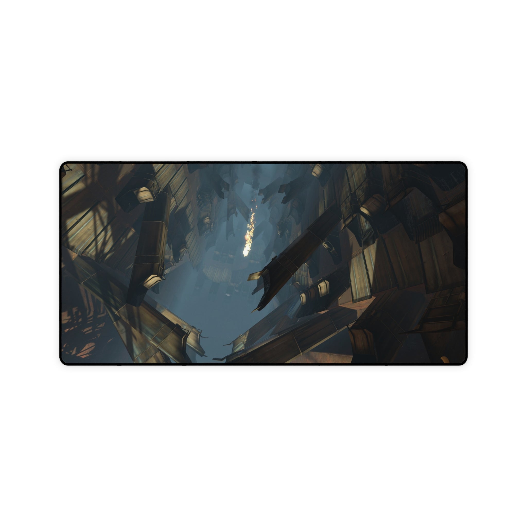 Portal 2 Mouse Pad (Desk Mat)