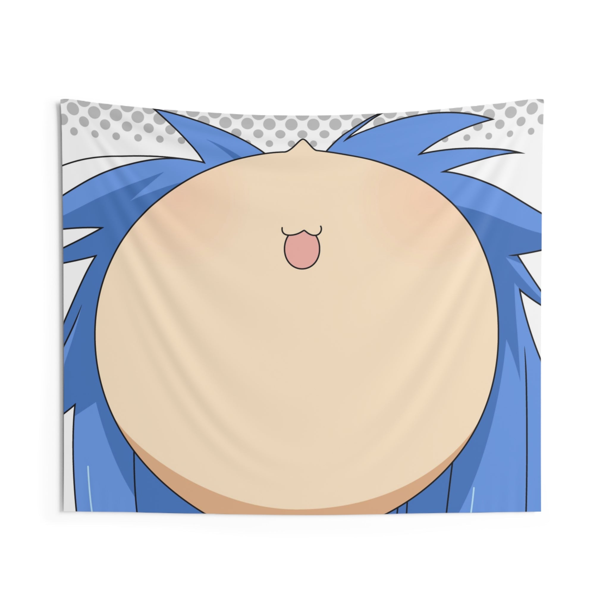 Lucky Star Konata Izumi Indoor Wall Tapestry