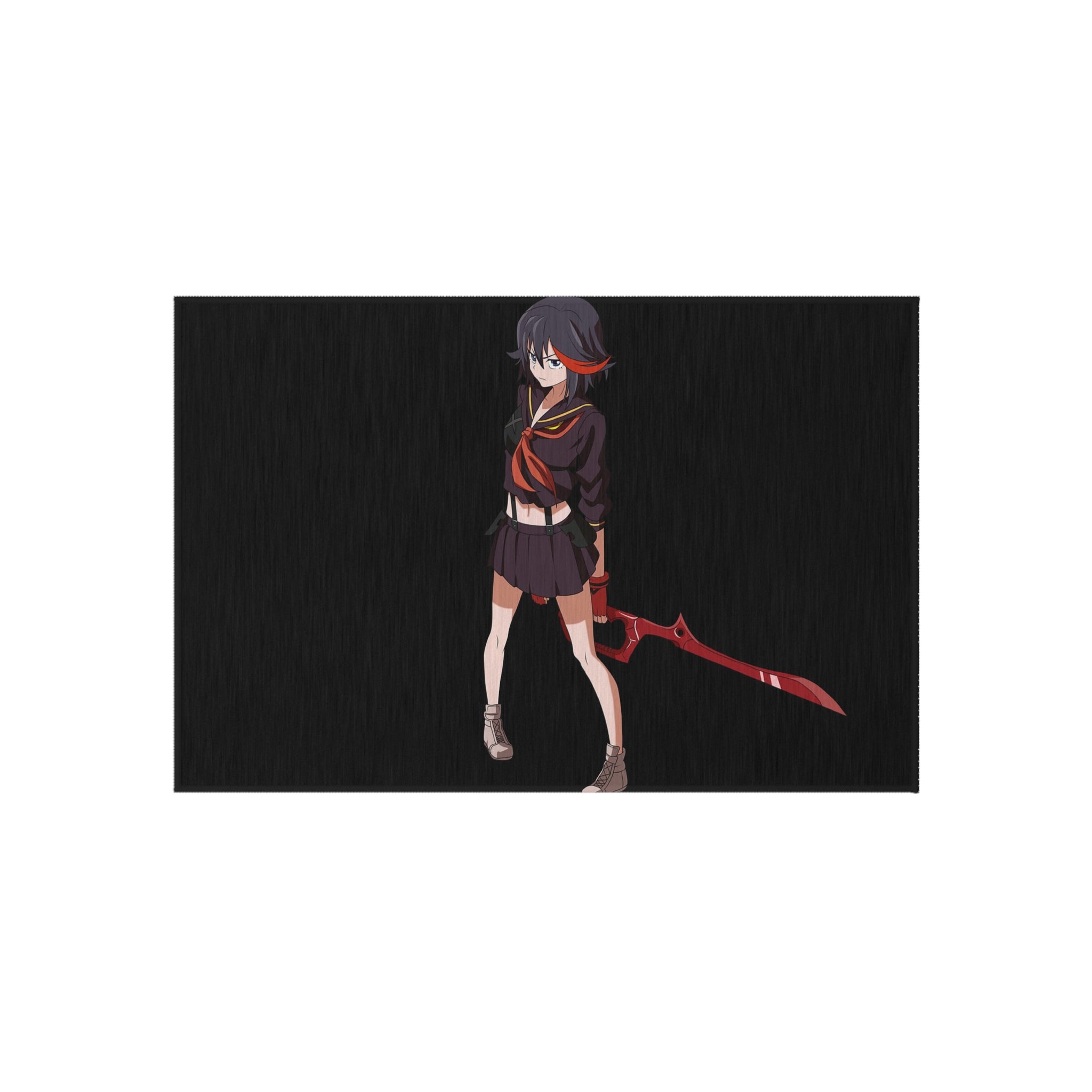 Anime Kill La Kill Rug