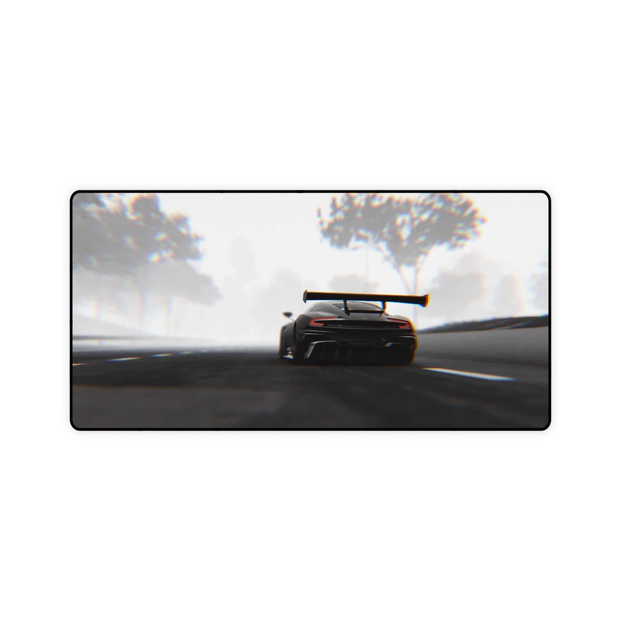Aston Martin Vulcan Mouse Pad (Desk Mat)