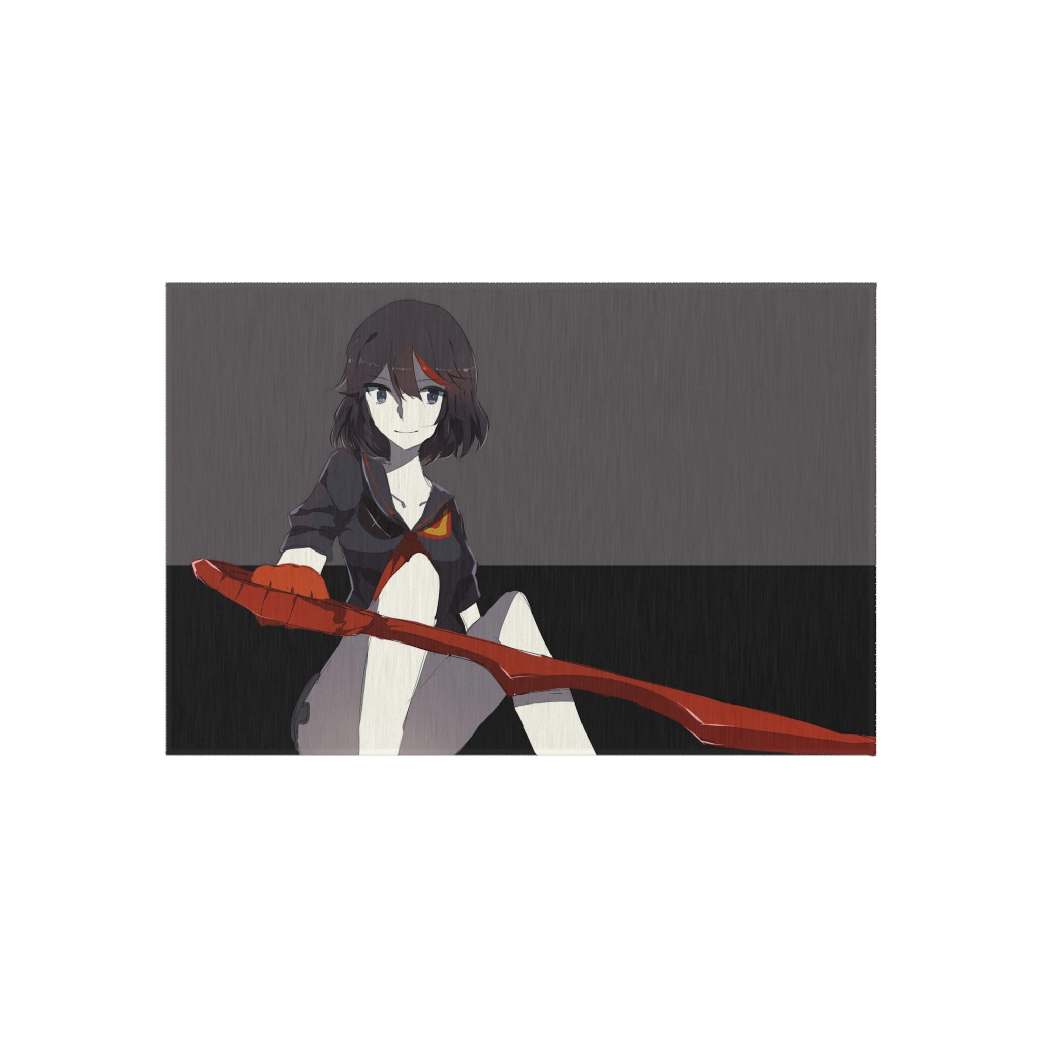 Anime Kill La Kill Rug