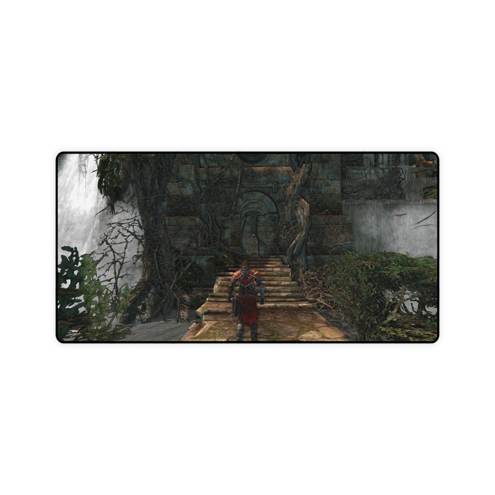 Castlevania Mouse Pad (Desk Mat)