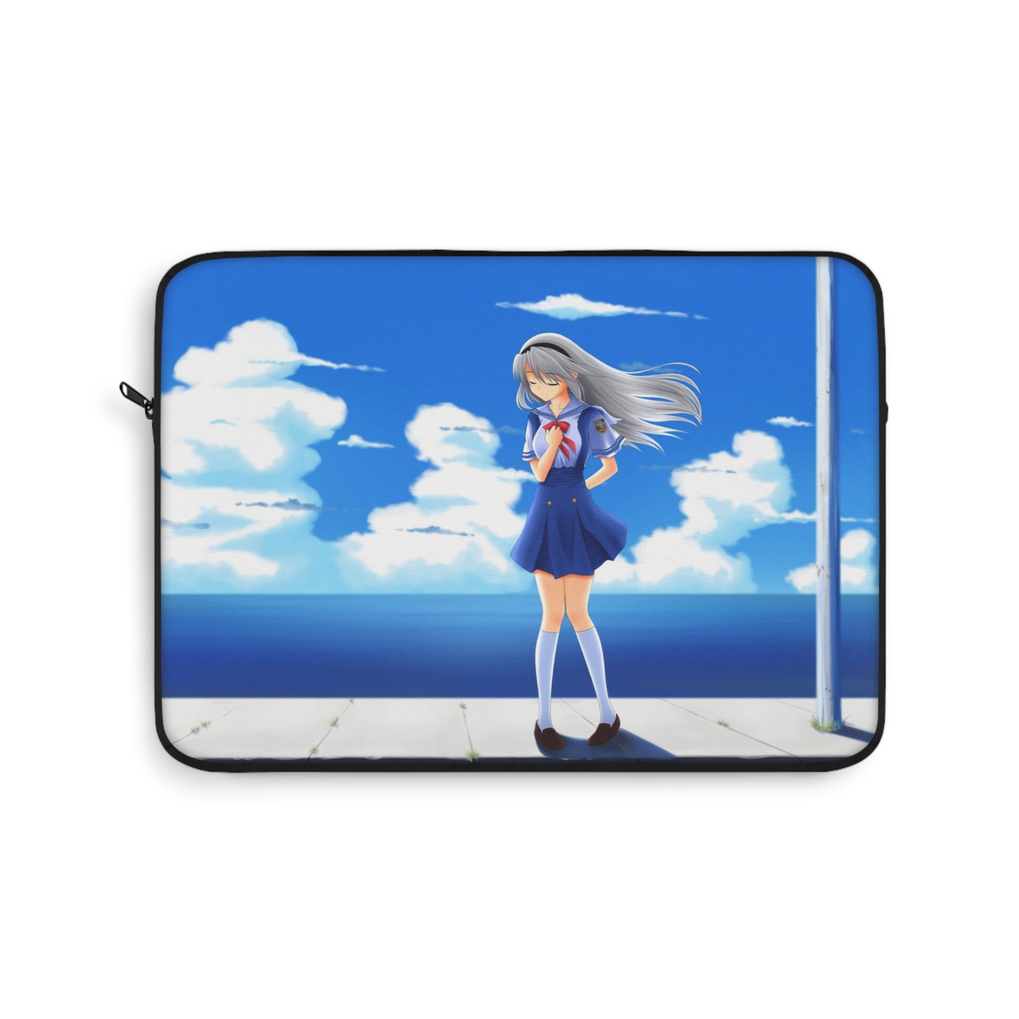 Anime Clannad Laptop Sleeve
