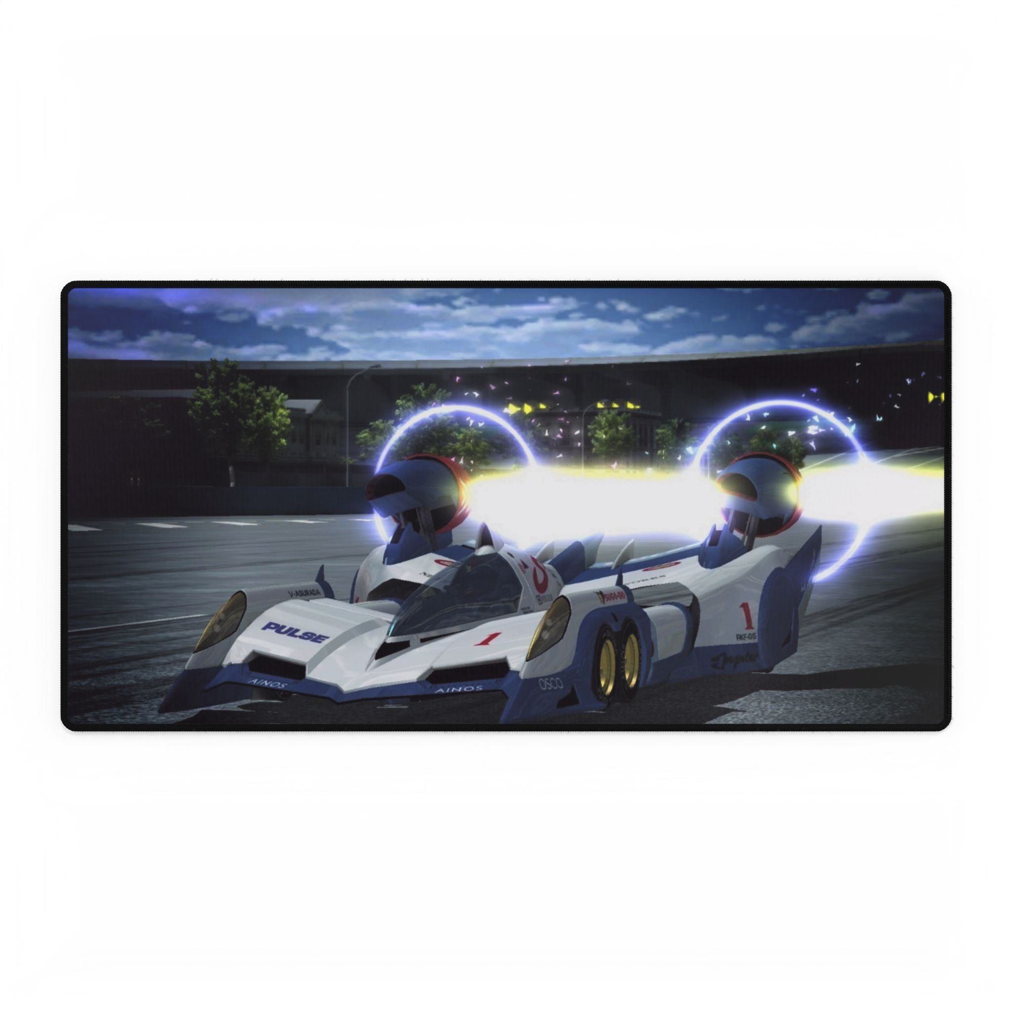 Future GPX Cyber Formula Mouse Pad (Desk Mat)