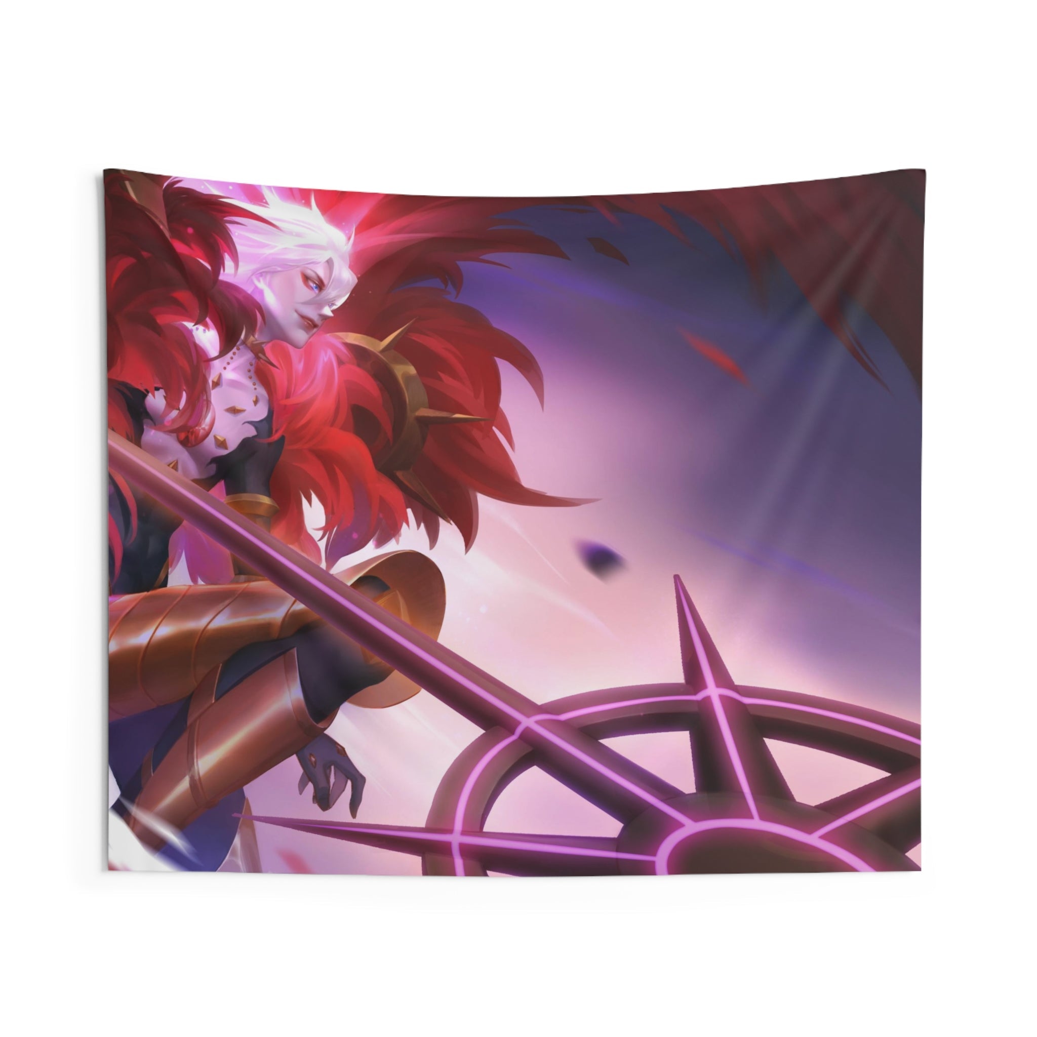Fate/Apocrypha by Indoor Wall Tapestry