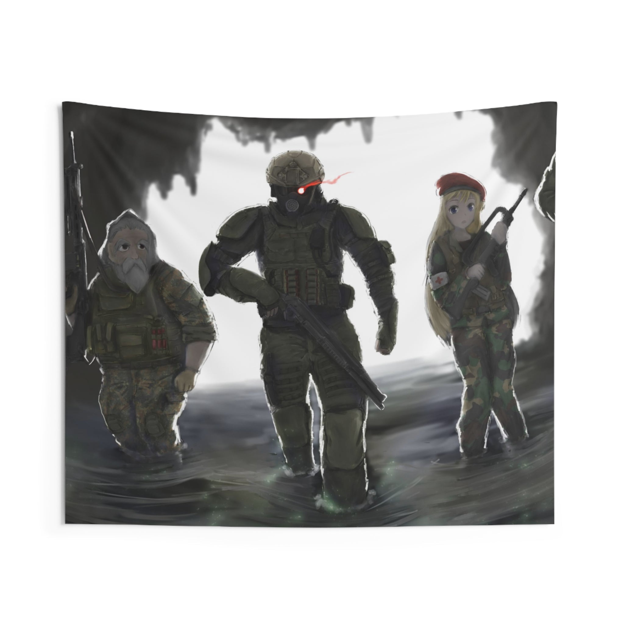 Goblin Slayer Dwarf Shaman, Goblin Slayer, High Elf Archer, Lizard Pri