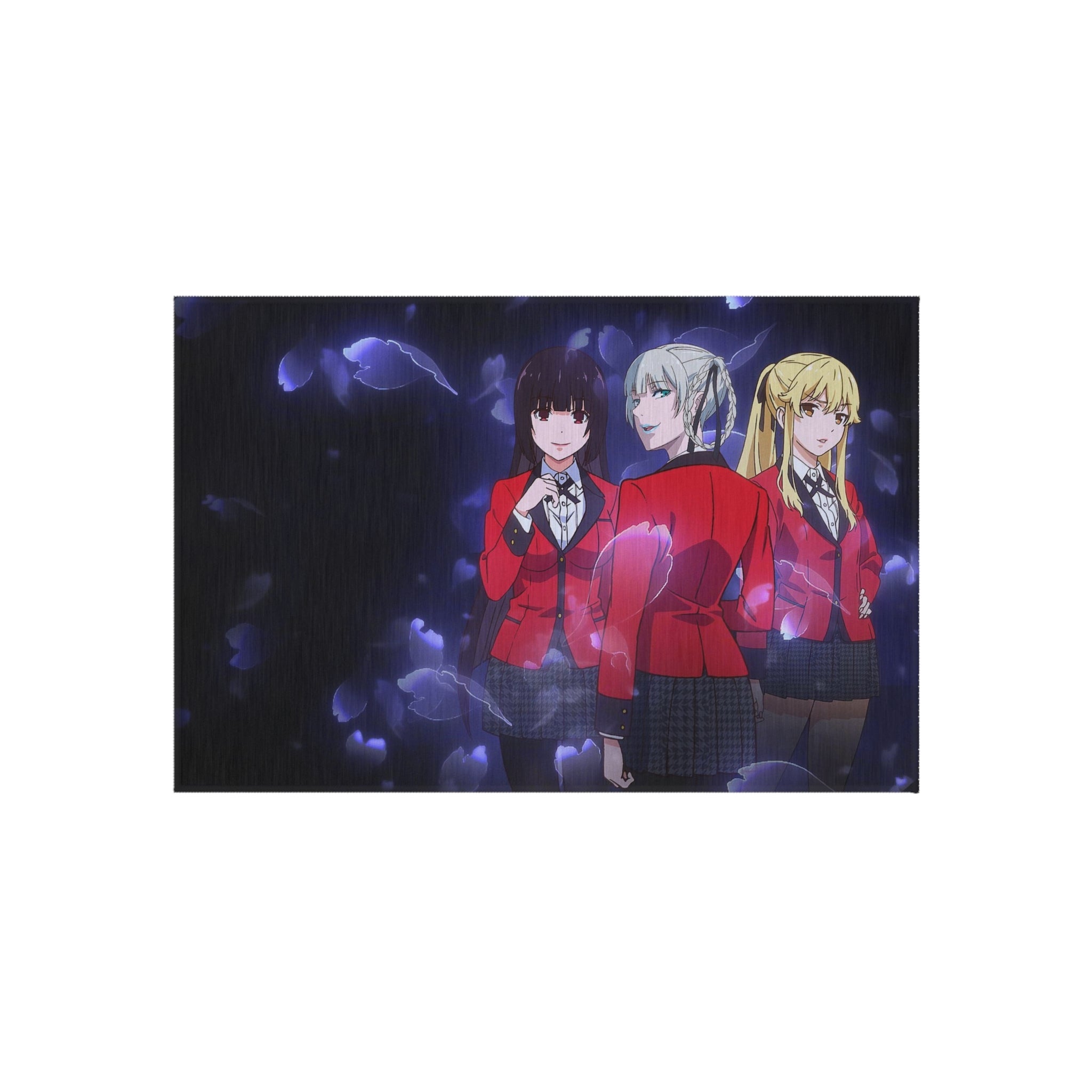 Kakegurui Rug
