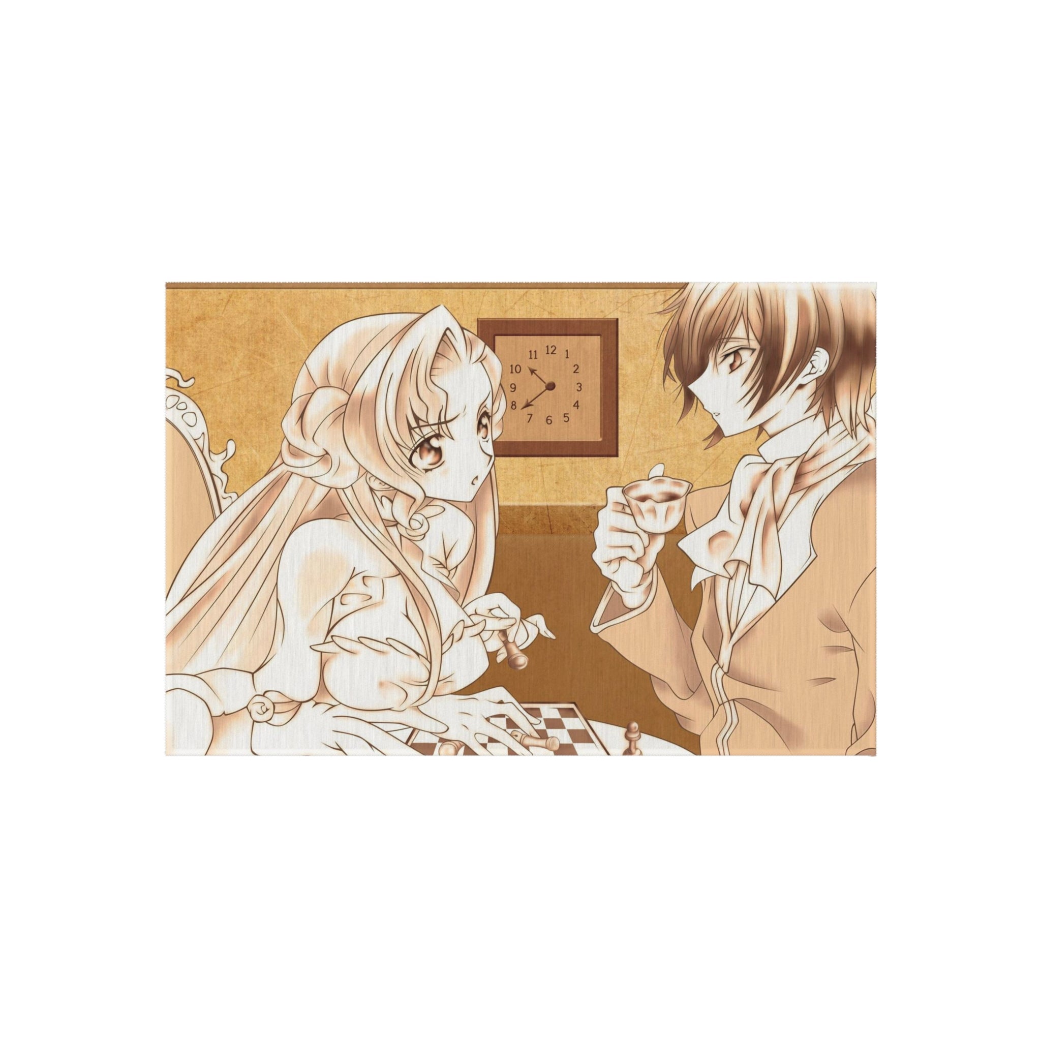 Code Geass Rug