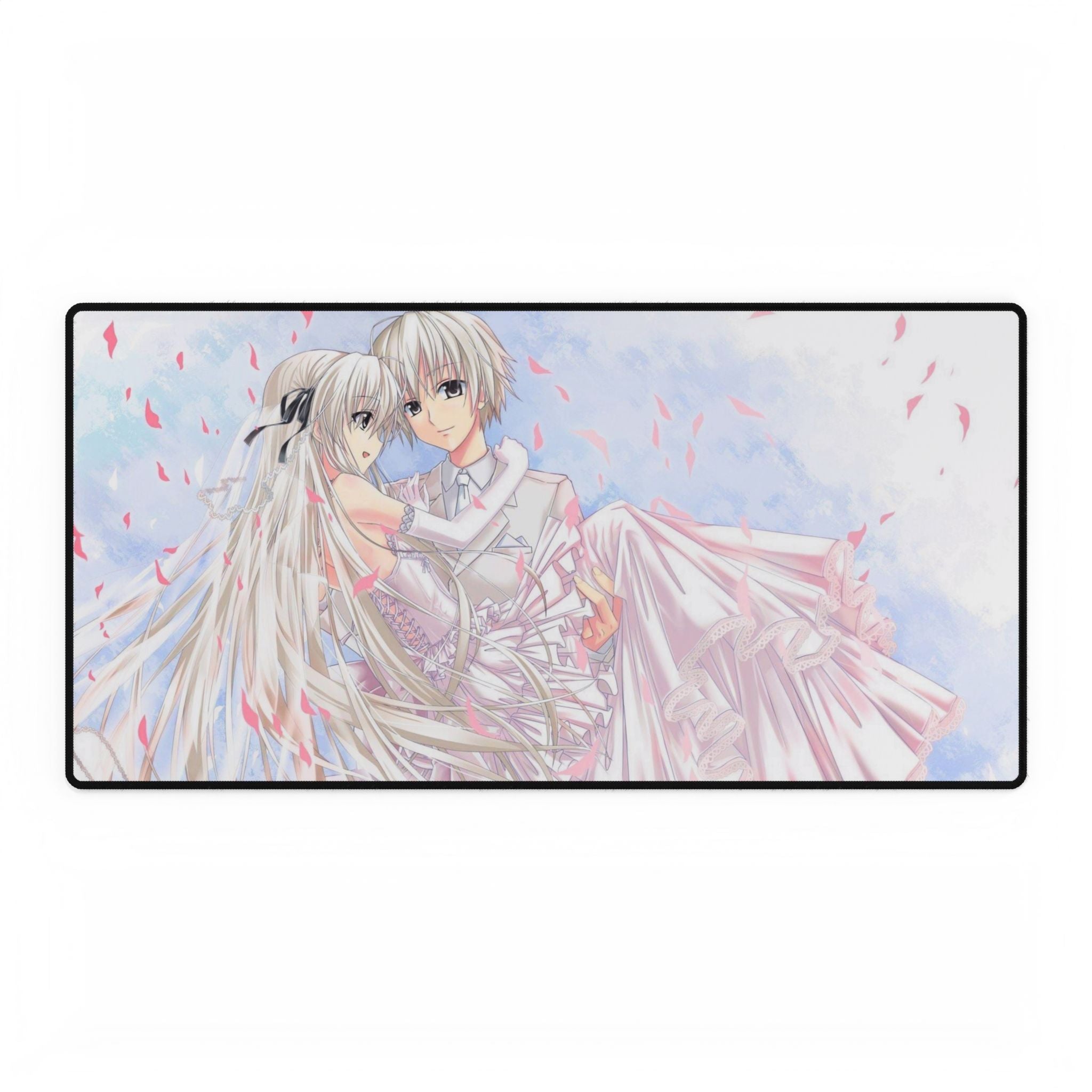 Yosuga No Sora Mouse Pad (Desk Mat)