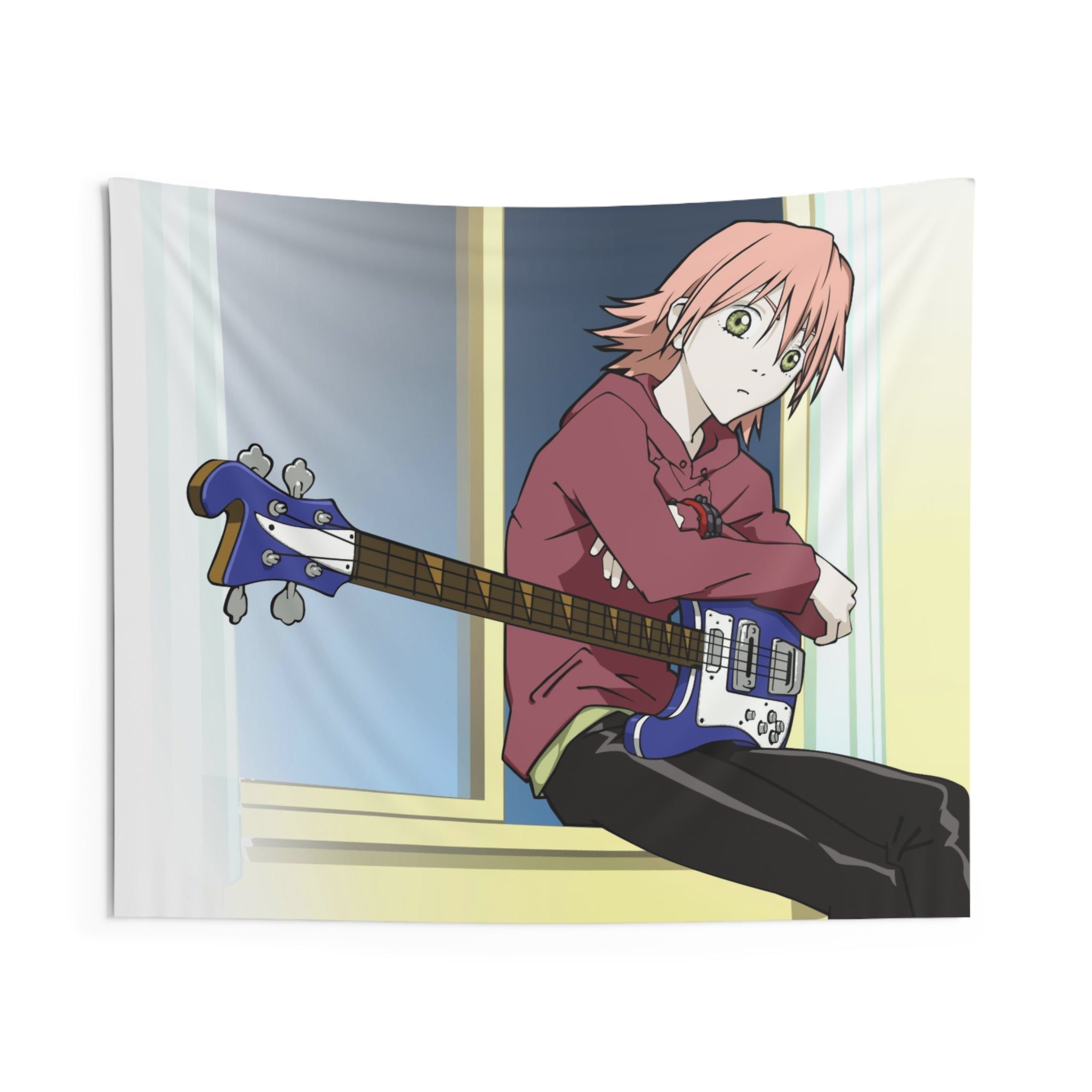 FLCL Indoor Wall Tapestry