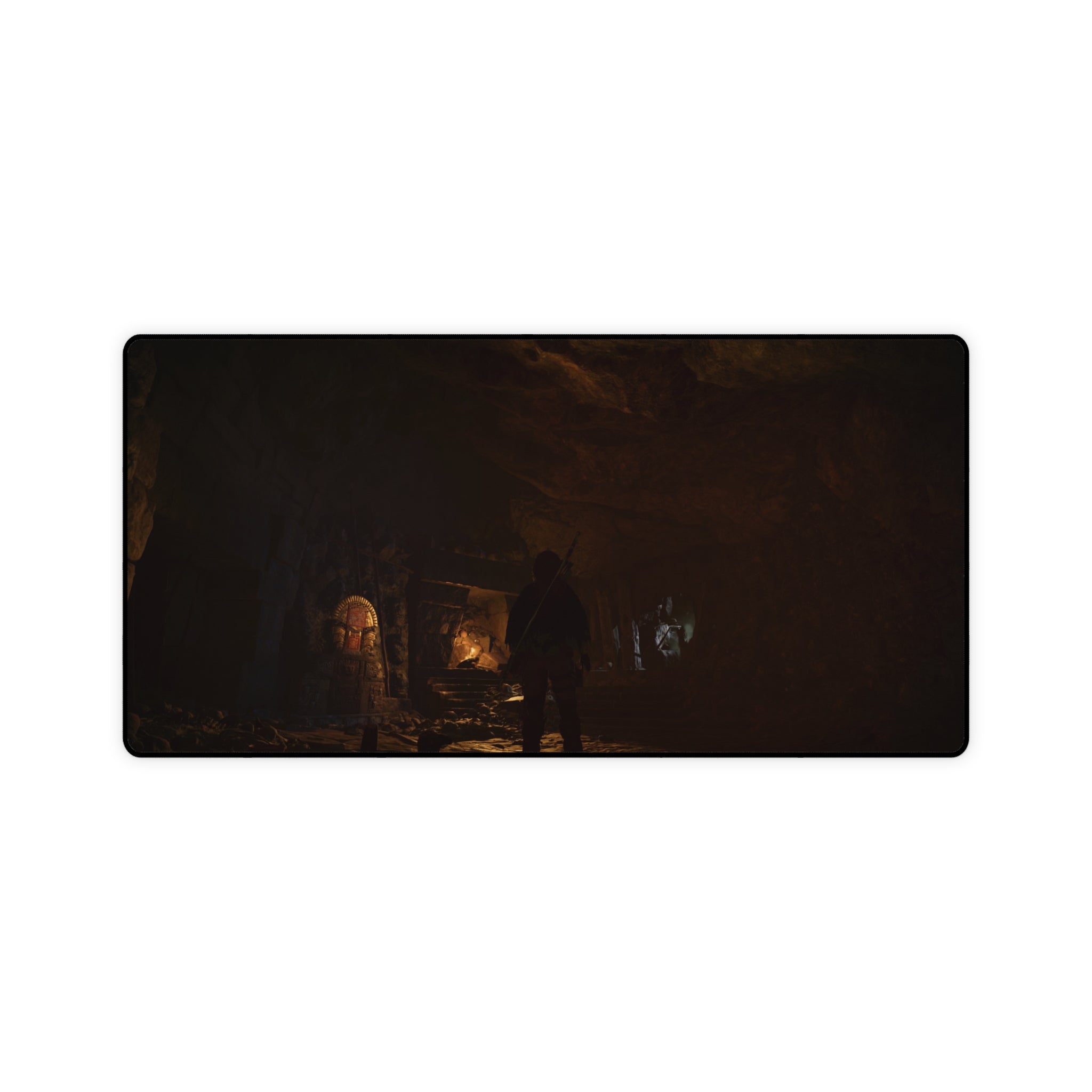 Shadow of the Tomb Raider Mouse Pad (Desk Mat)