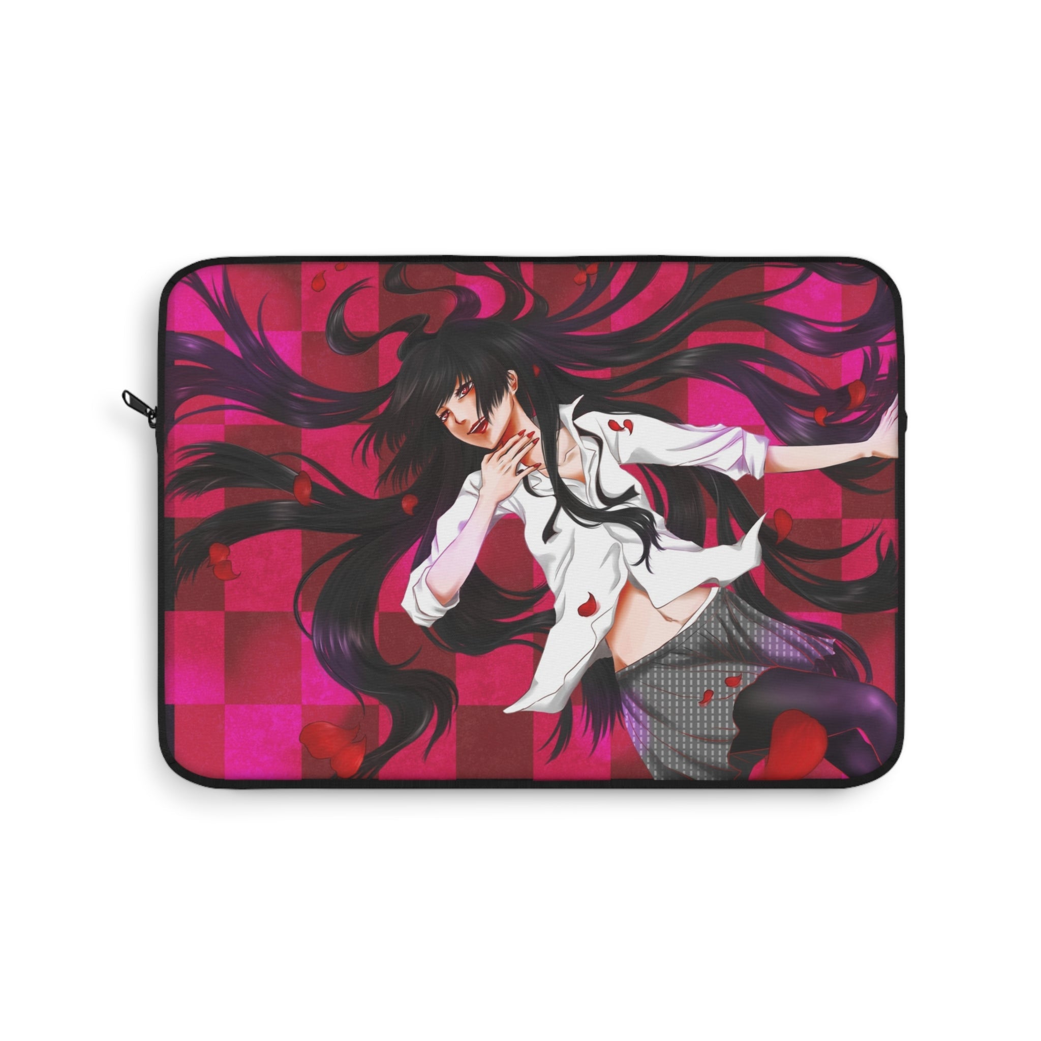 Kakegurui Yumeko Jabami Laptop Sleeve