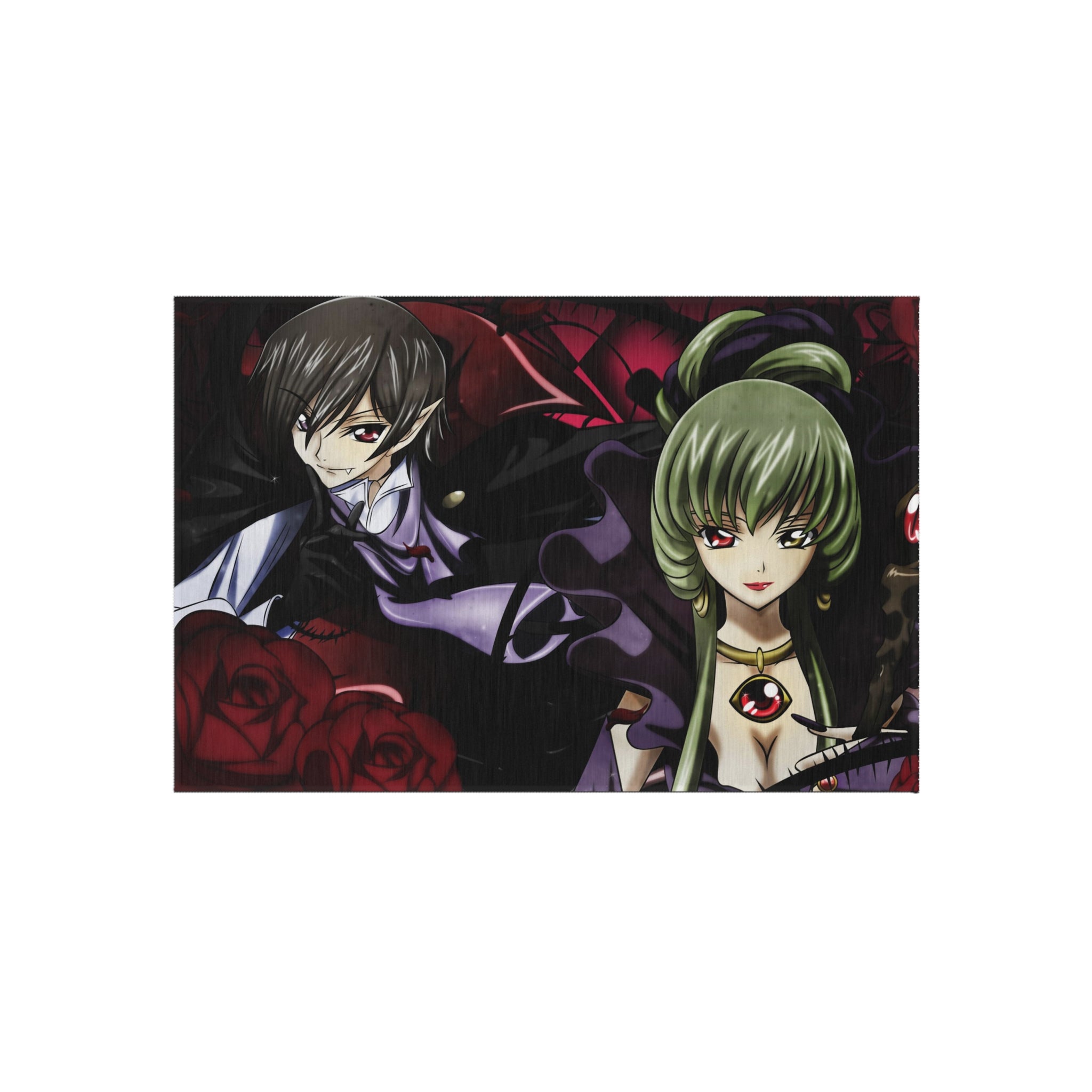 Code Geass Rug