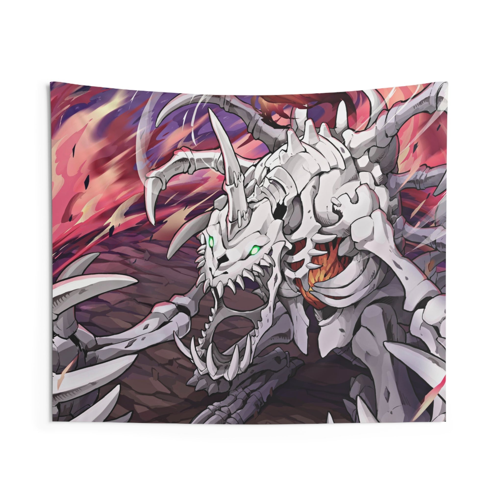 Digimon Adventure Tri. Indoor Wall Tapestry