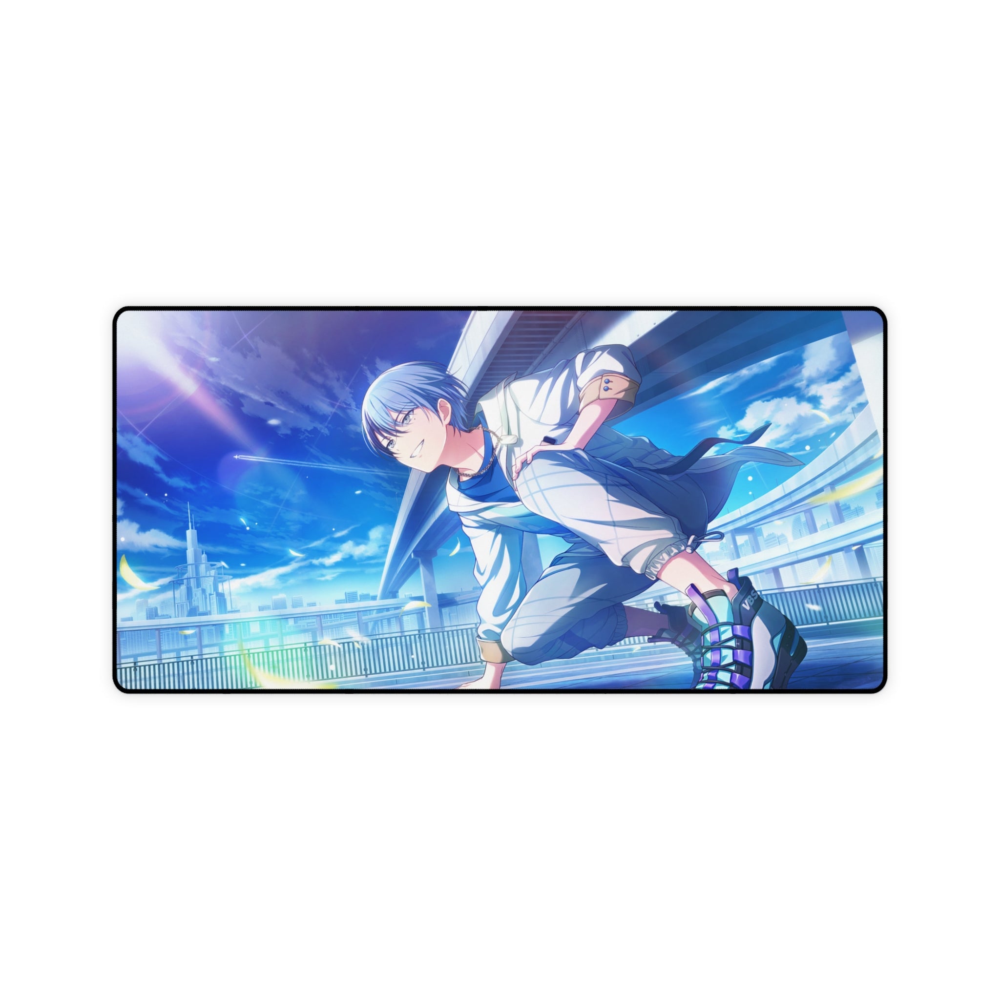 Project Sekai: Colorful Stage! feat. Hatsune Miku Mouse Pad (Desk Mat)