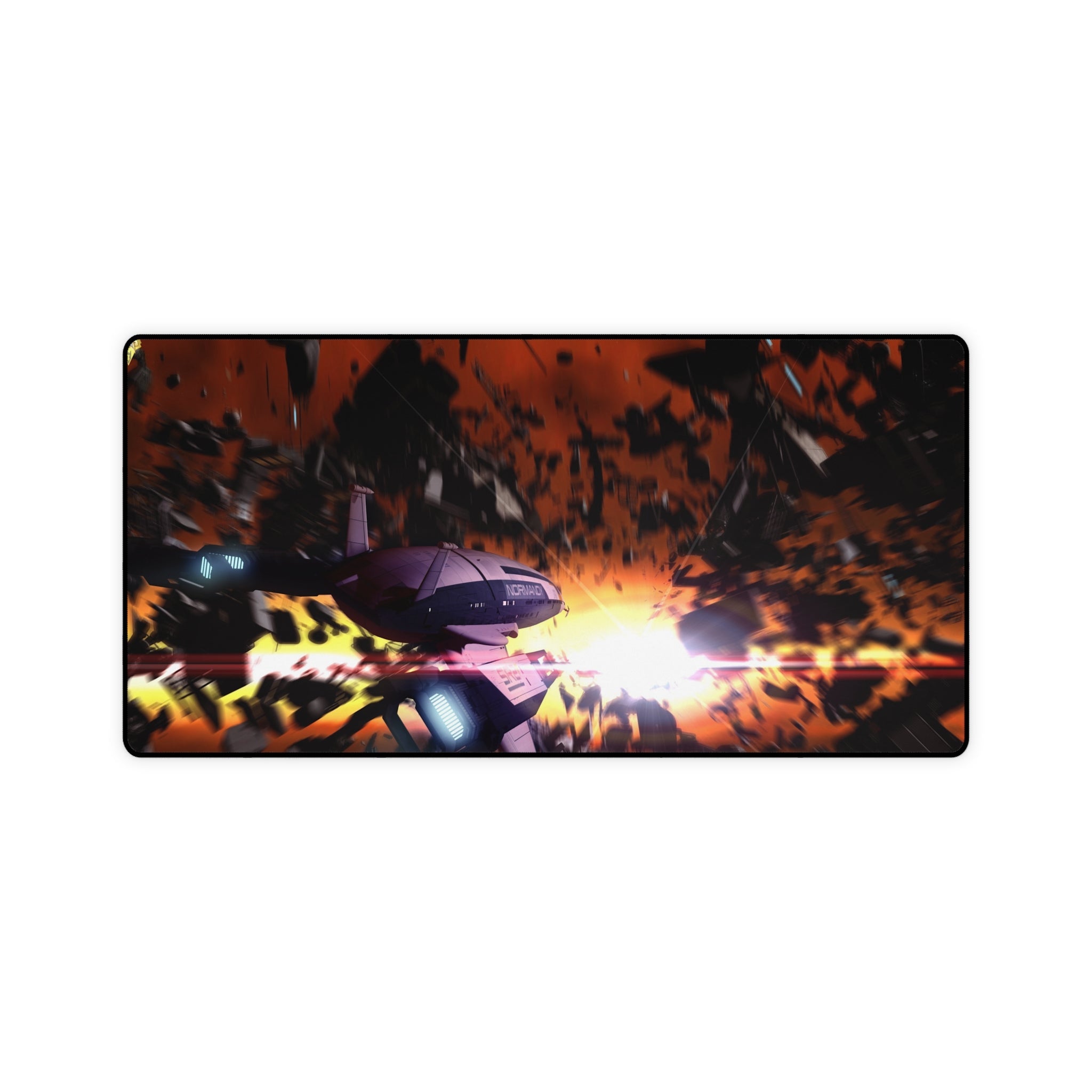 Mass Effect - Tartarus Field Mouse Pad (Desk Mat)