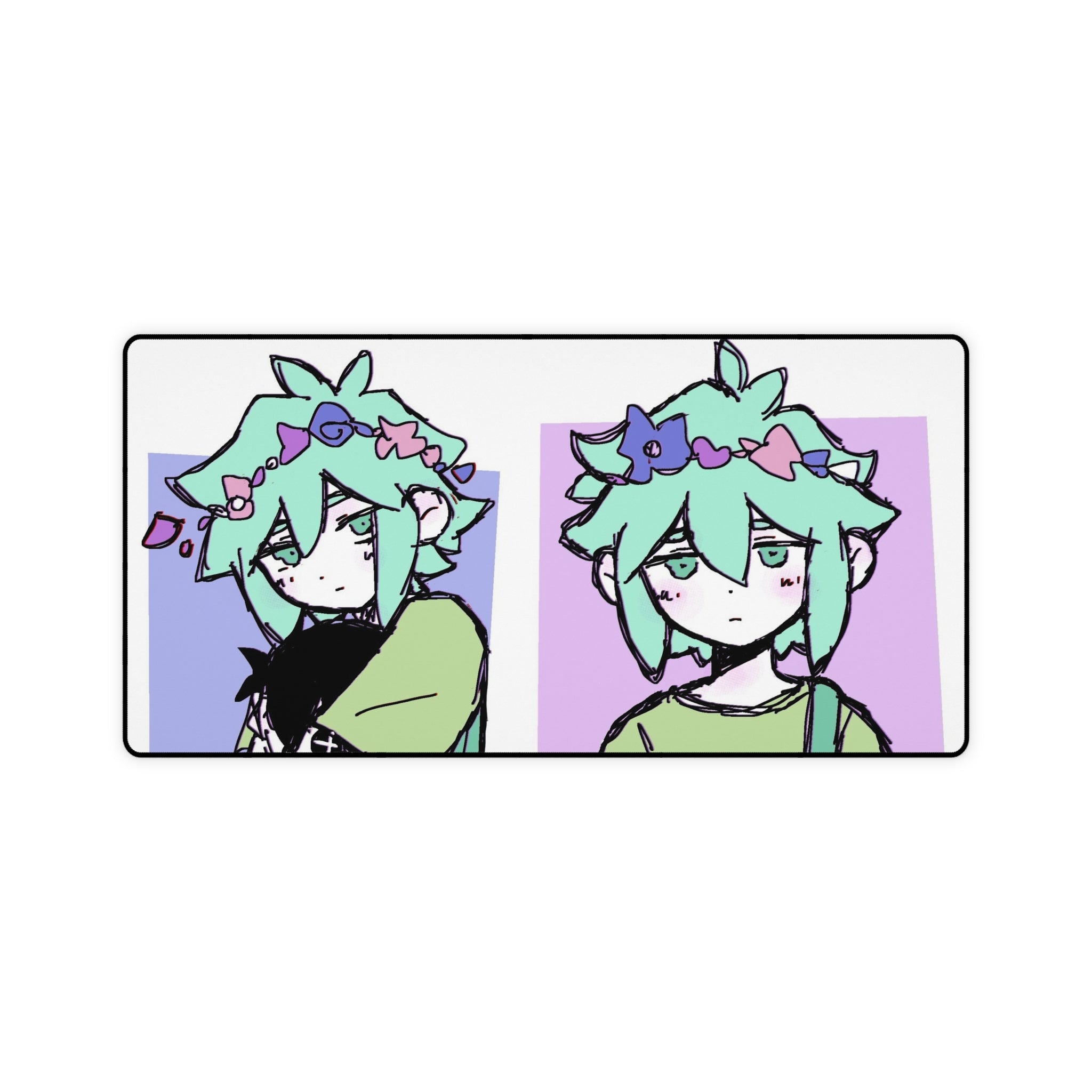 OMORI Mouse Pad (Desk Mat)
