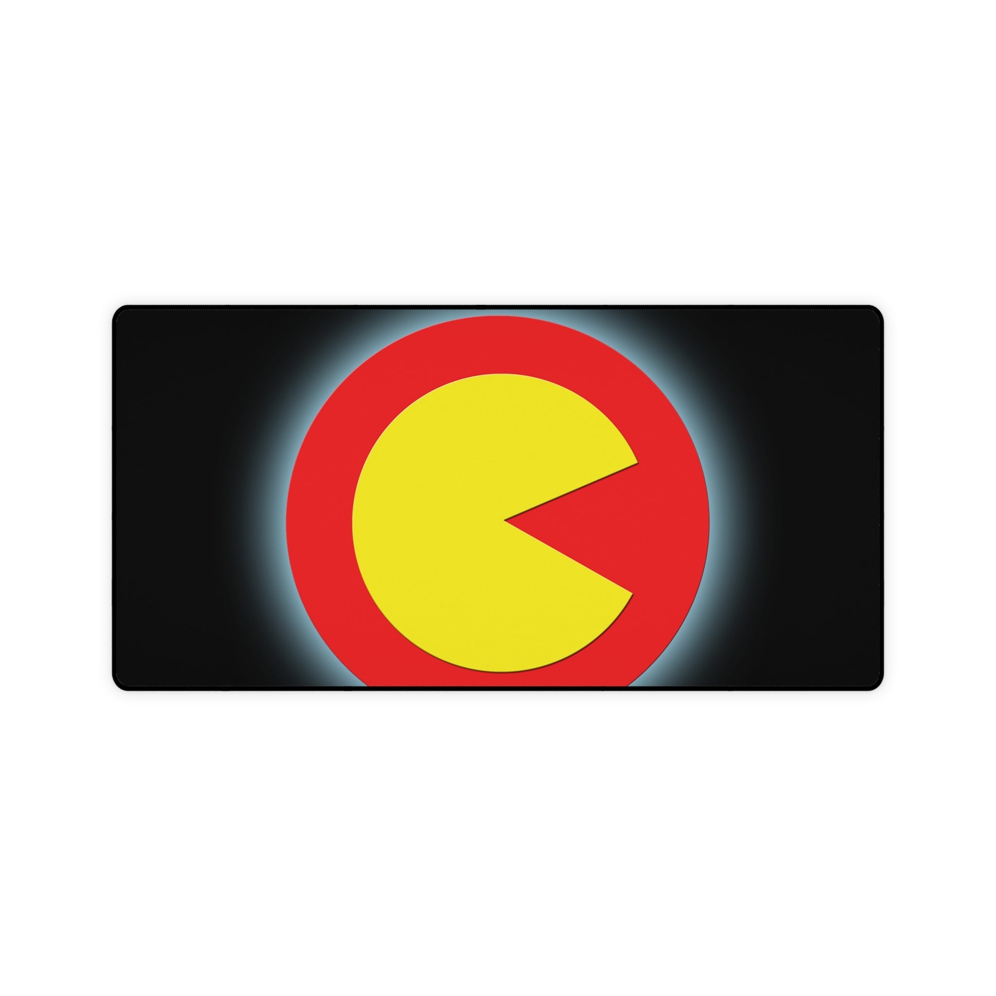 Pac-Man Mouse Pad (Desk Mat)