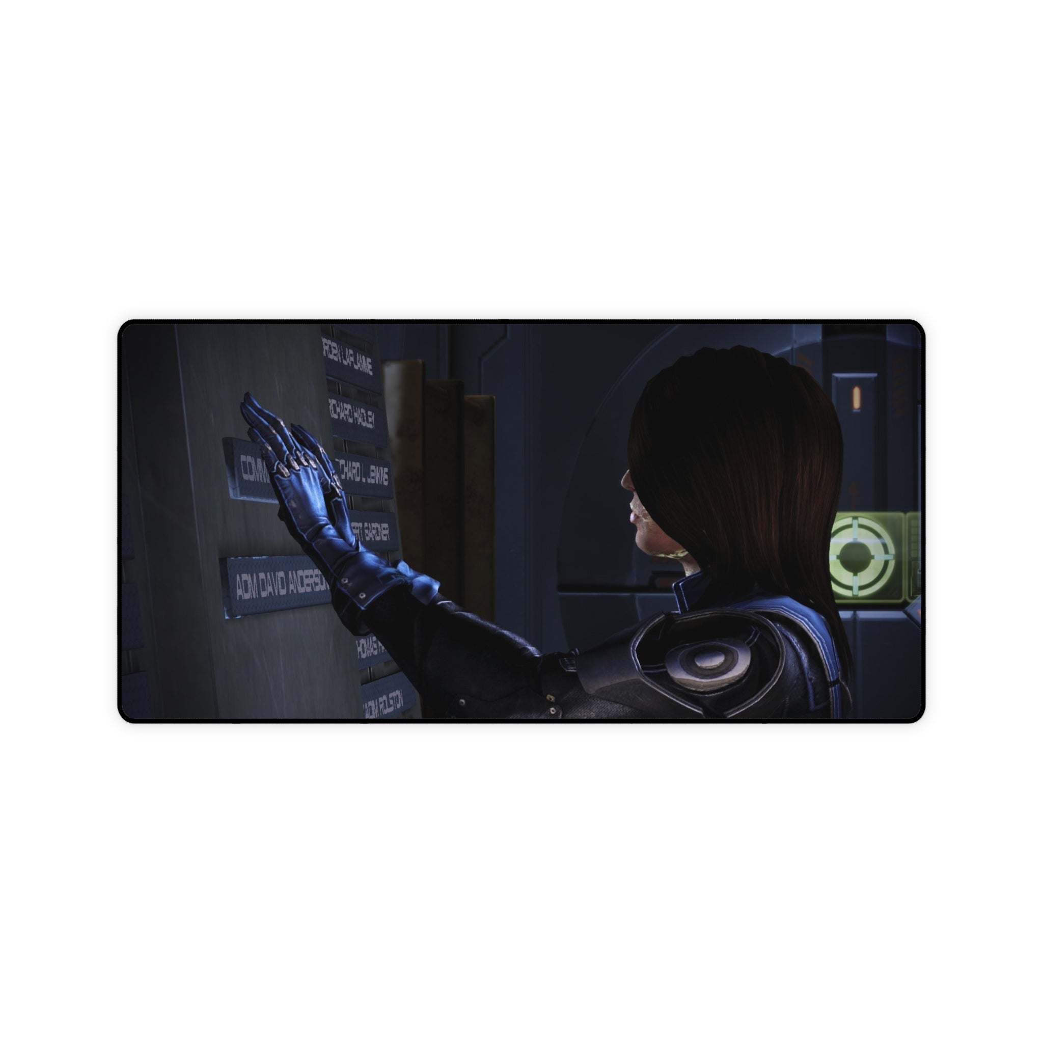 Mass Effect 3 :) Mouse Pad (Desk Mat)