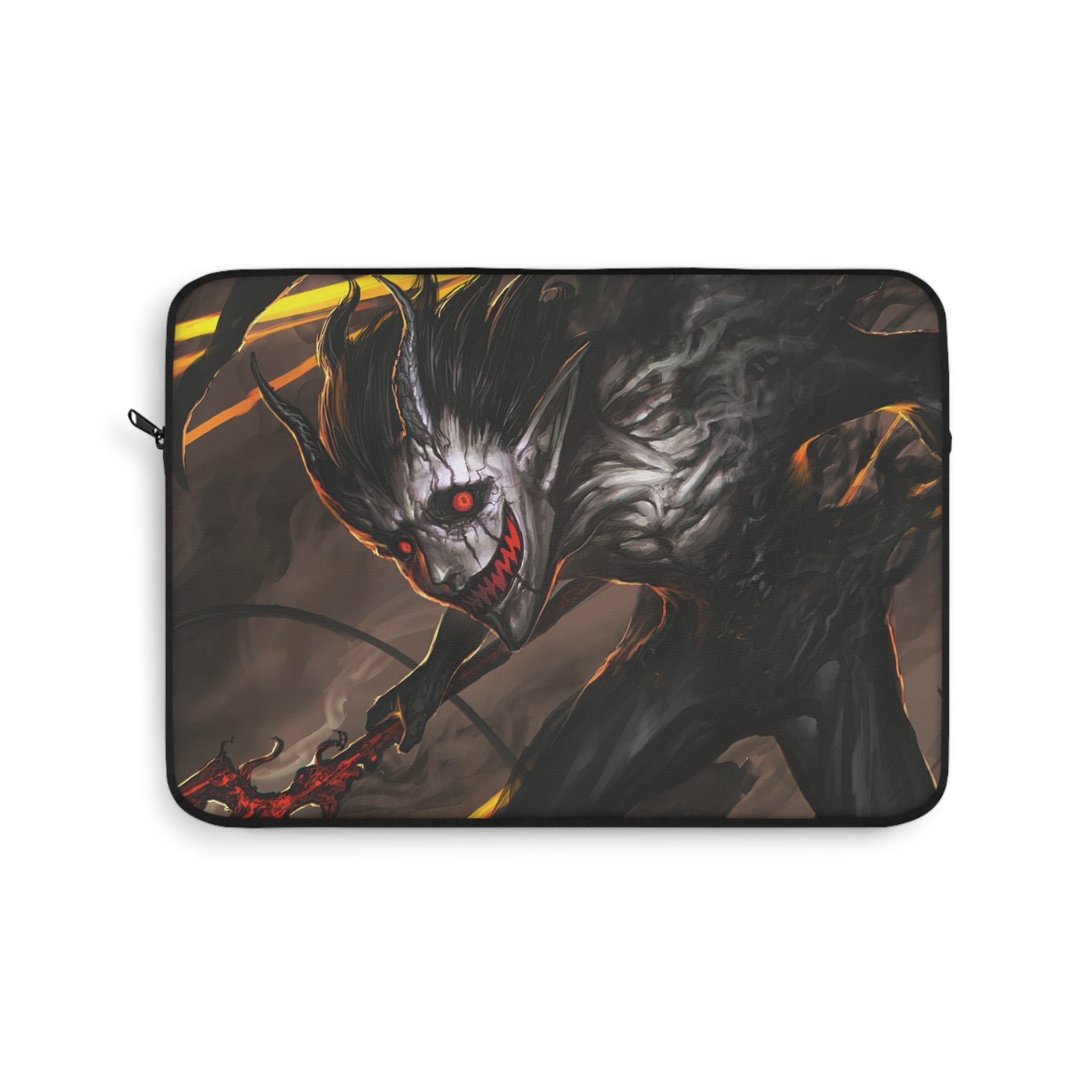 Black Clover Laptop Sleeve