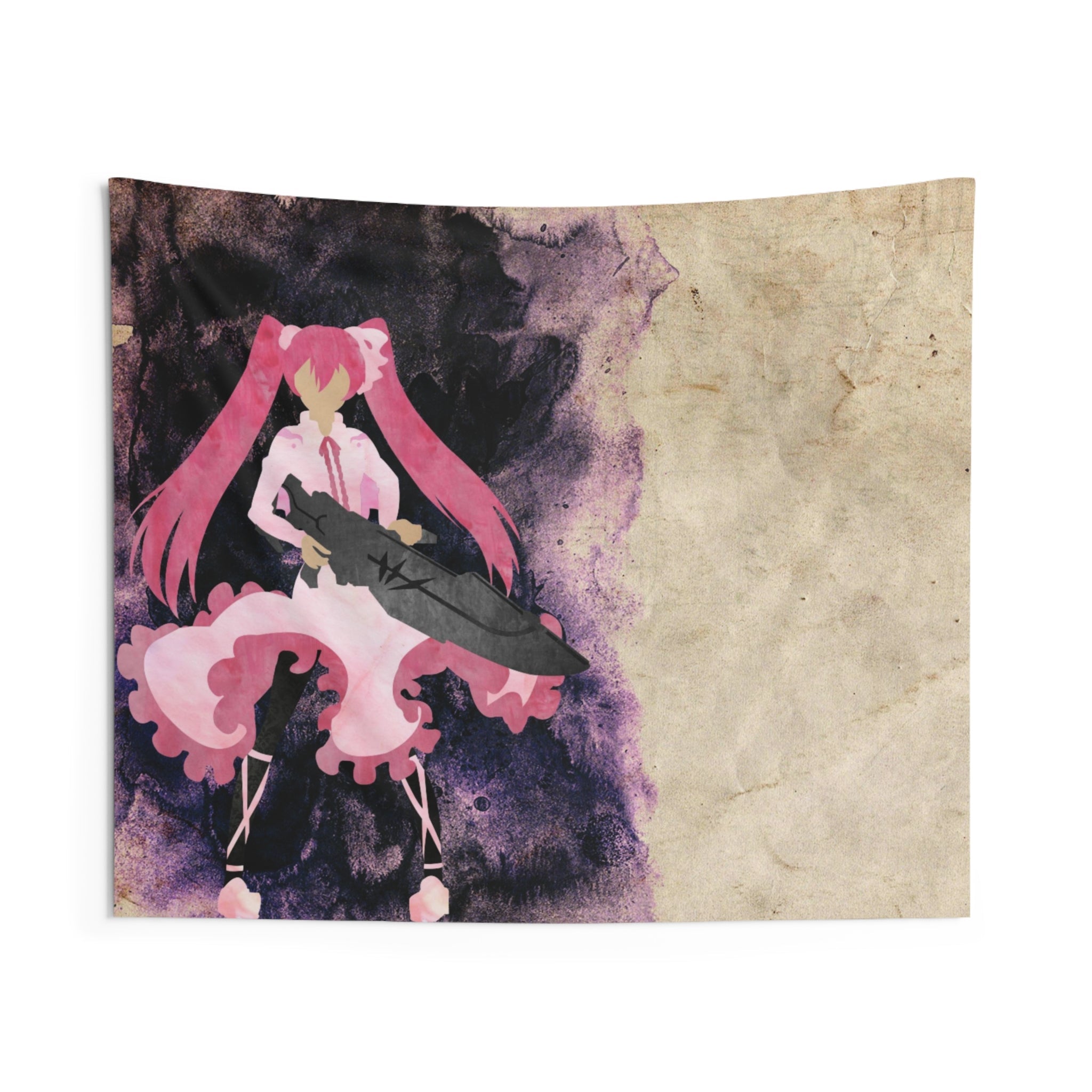 Anime Akame ga Kill! Indoor Wall Tapestry