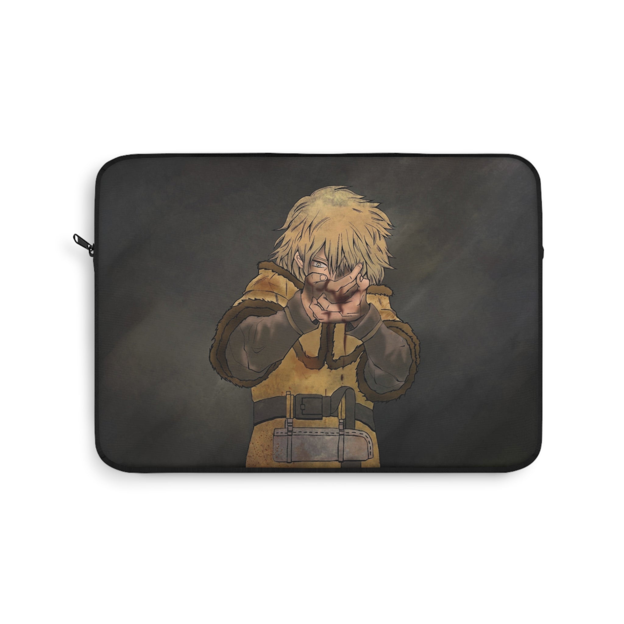 Anime Vinland Saga Laptop Sleeve