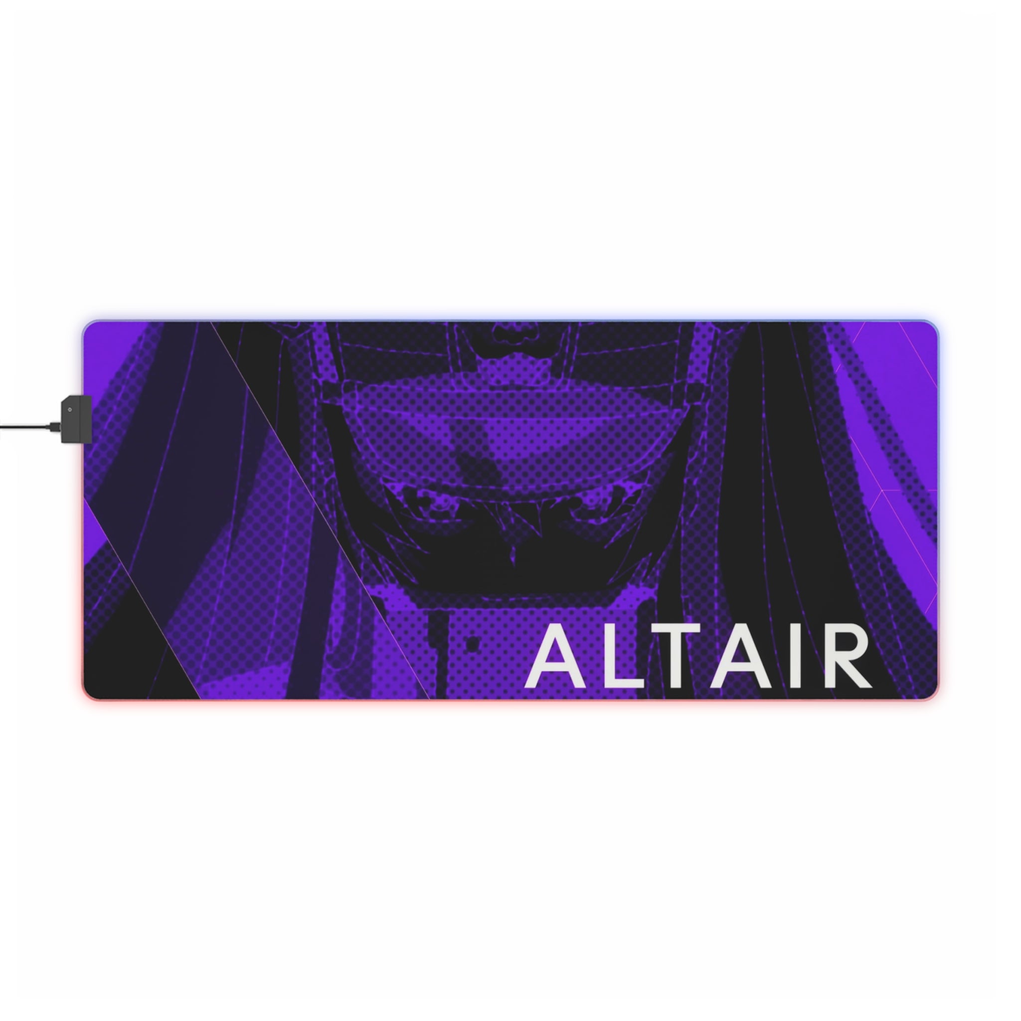 Altair RGB LED Mouse Pad (Desk Mat)