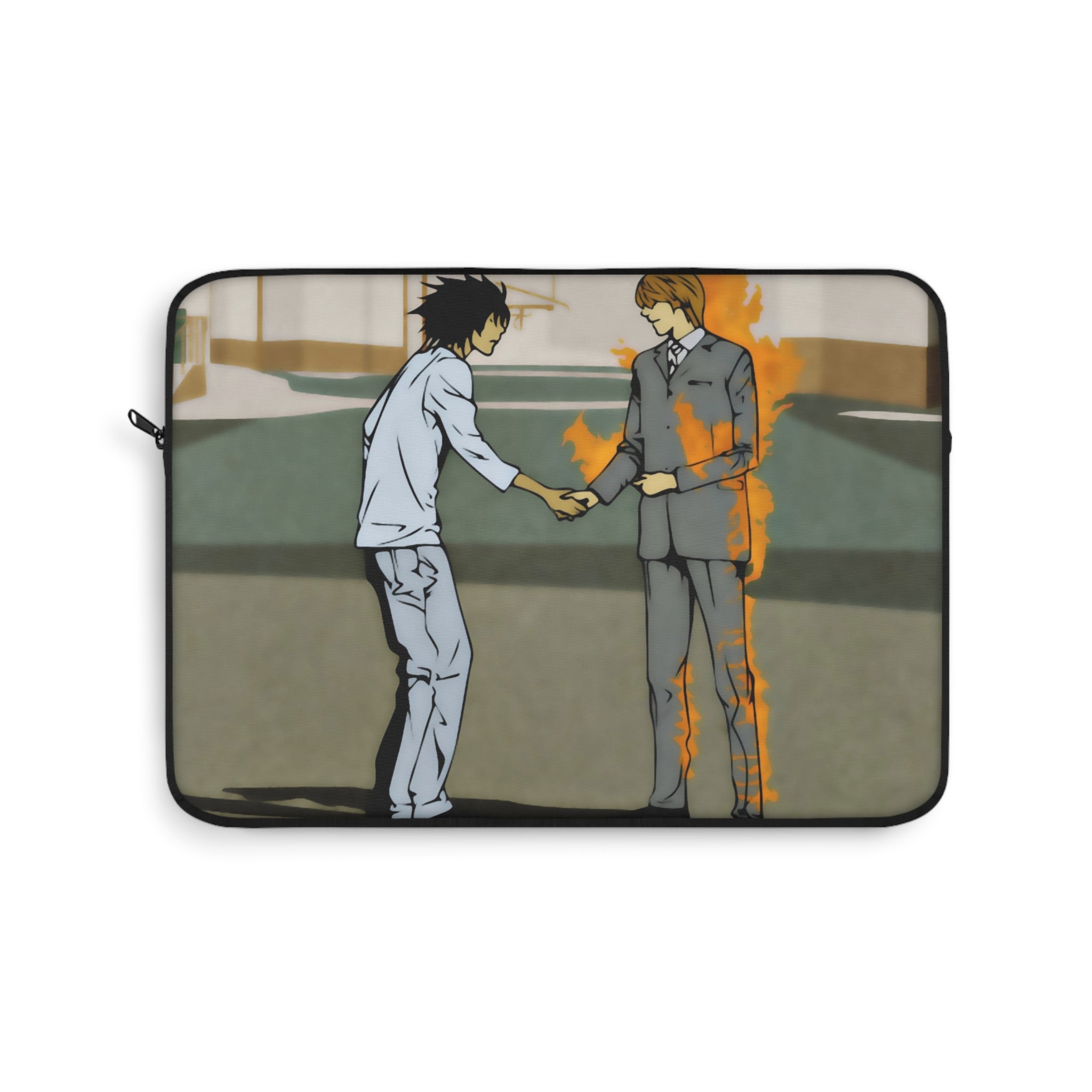 Death Note Light Yagami Laptop Sleeve