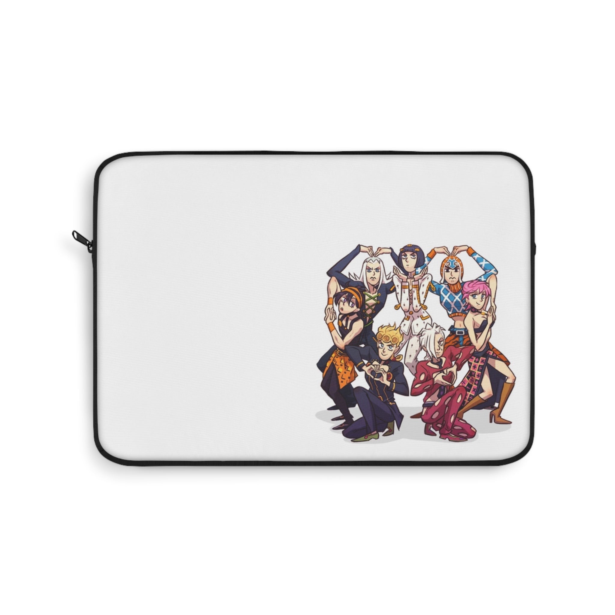 Passione / Vento Aureo Laptop Sleeve