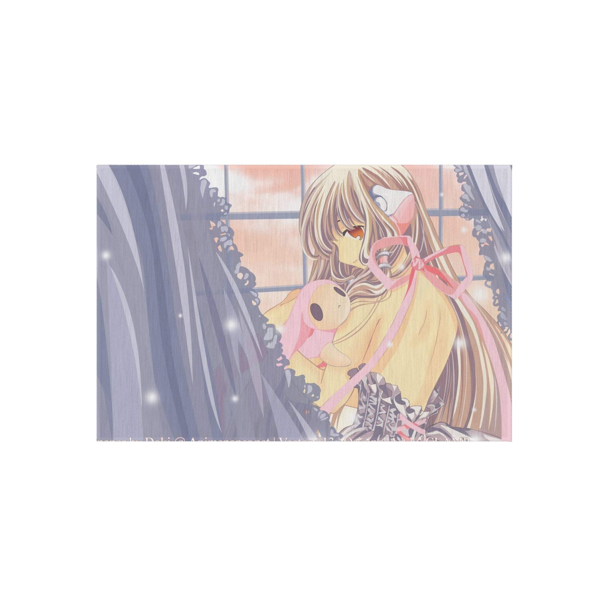 Chobits Rug