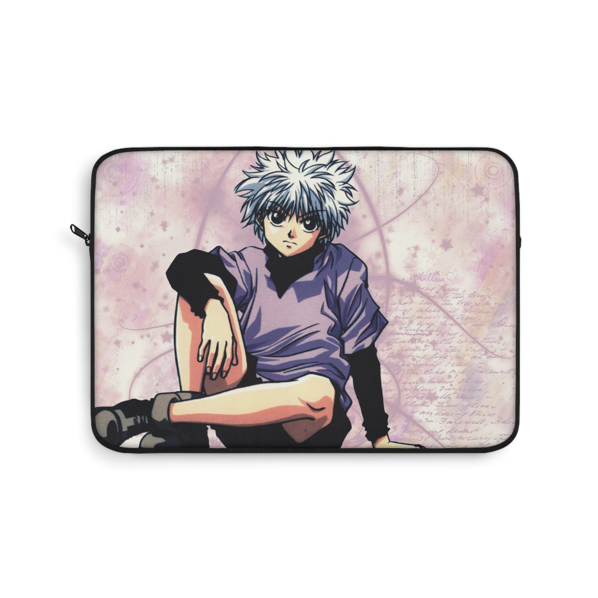 Hunter x Hunter Killua Zoldyck Laptop Sleeve