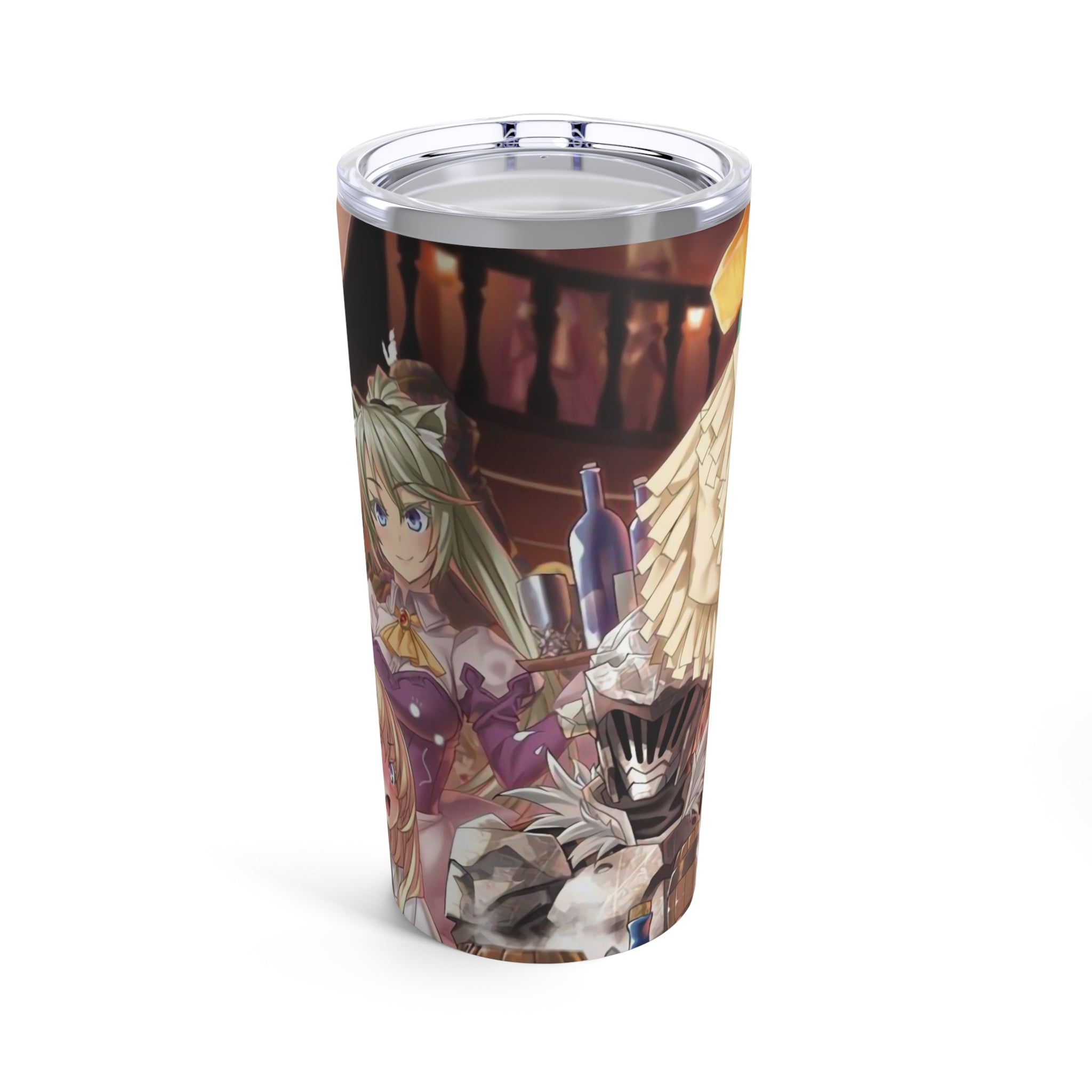 Goblin Slayer Dwarf Shaman, Goblin Slayer, High Elf Archer, Lizard Pri