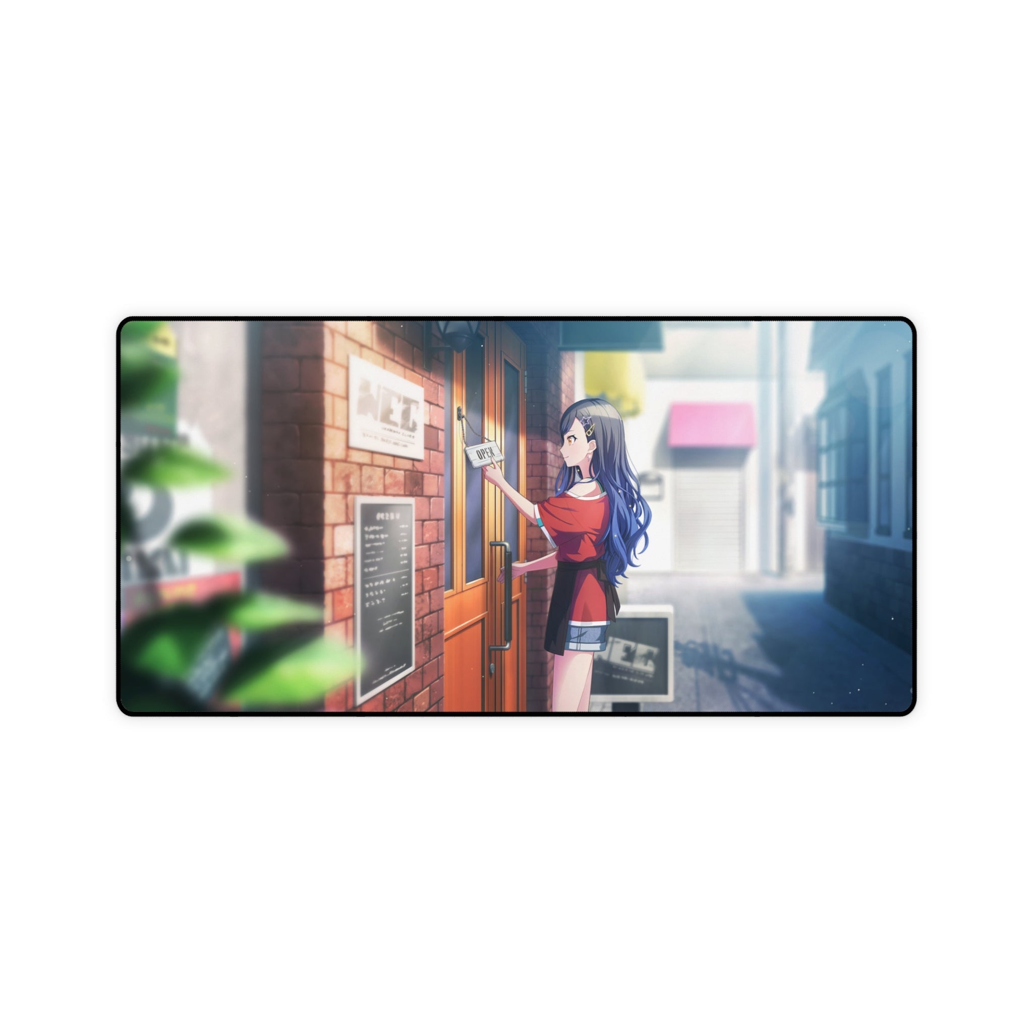 Project Sekai: Colorful Stage! feat. Hatsune Miku Mouse Pad (Desk Mat)
