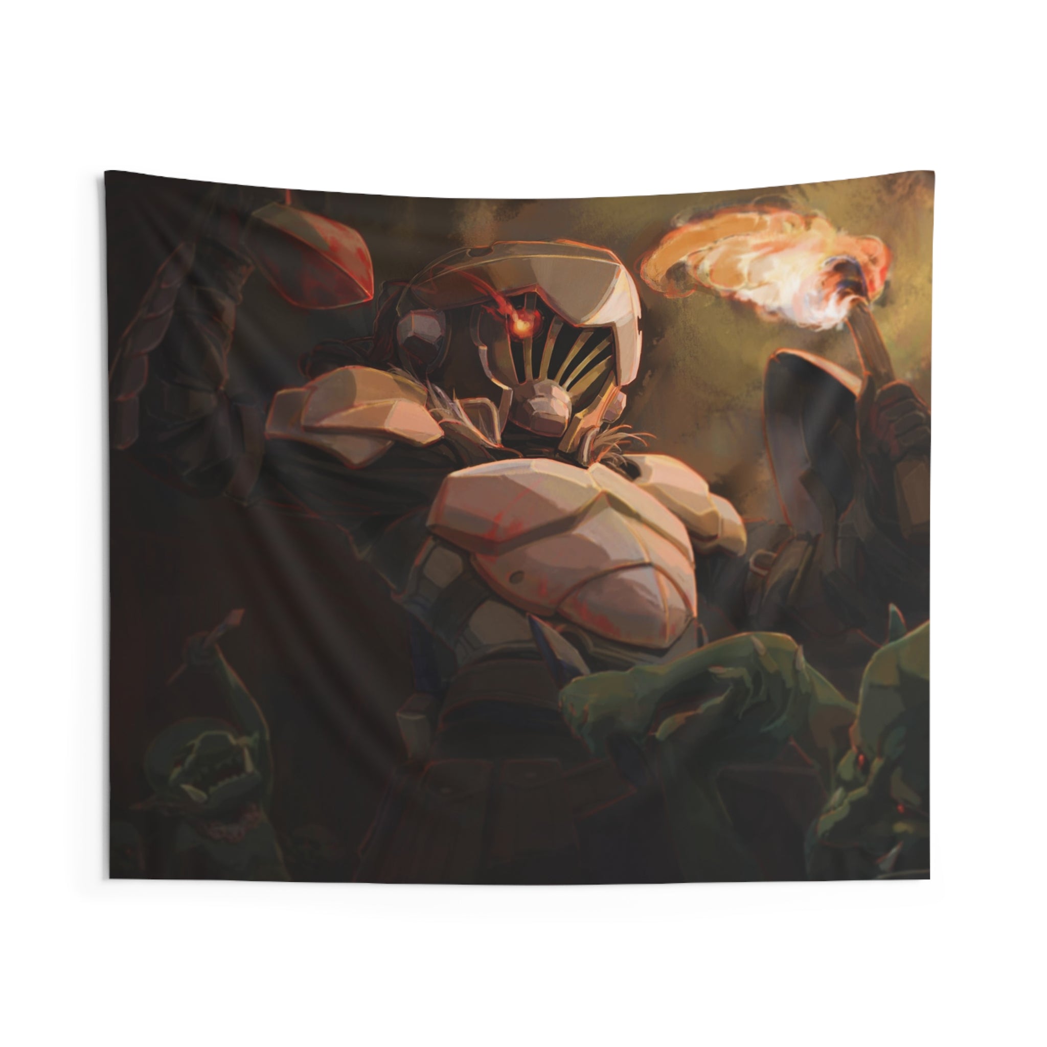 Goblin Slayer Goblin Slayer Indoor Wall Tapestry