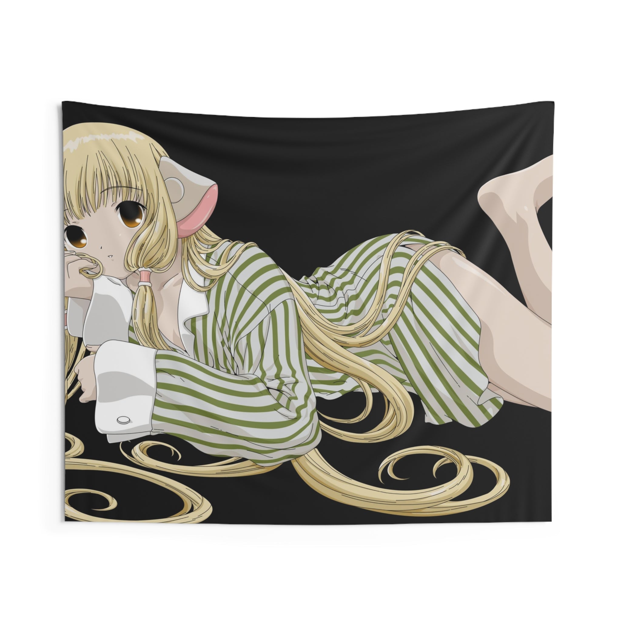 Chobits Indoor Wall Tapestry