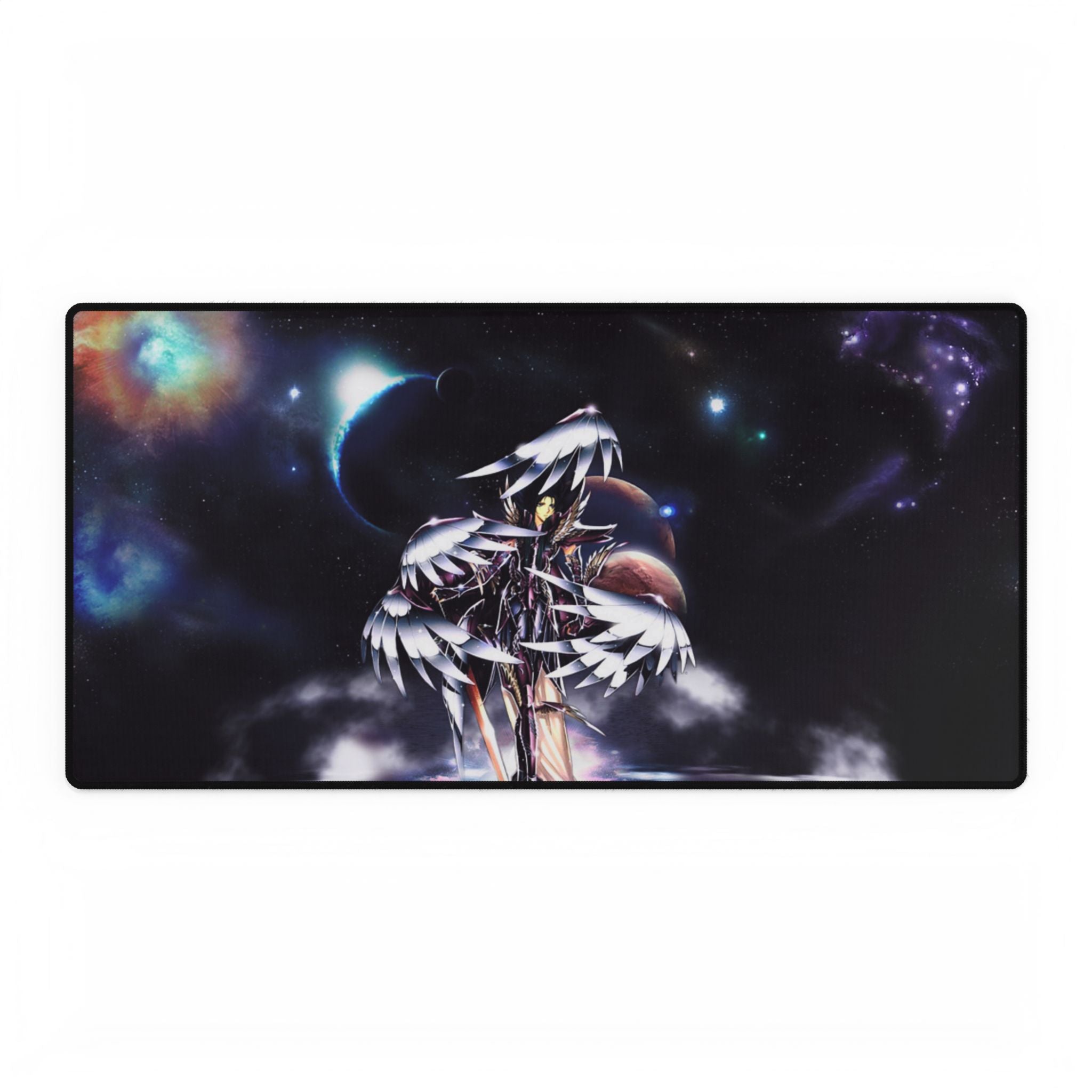 Hades Saint Seiya Mouse Pad (Desk Mat)