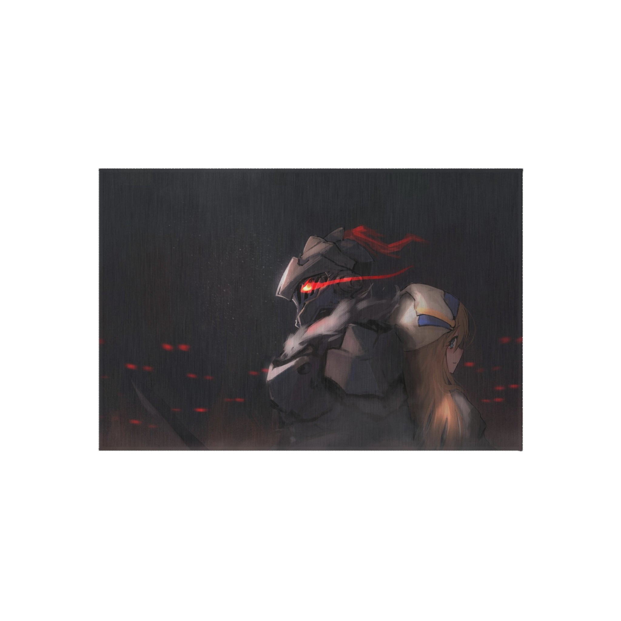 Goblin Slayer Goblin Slayer, Priestess Rug