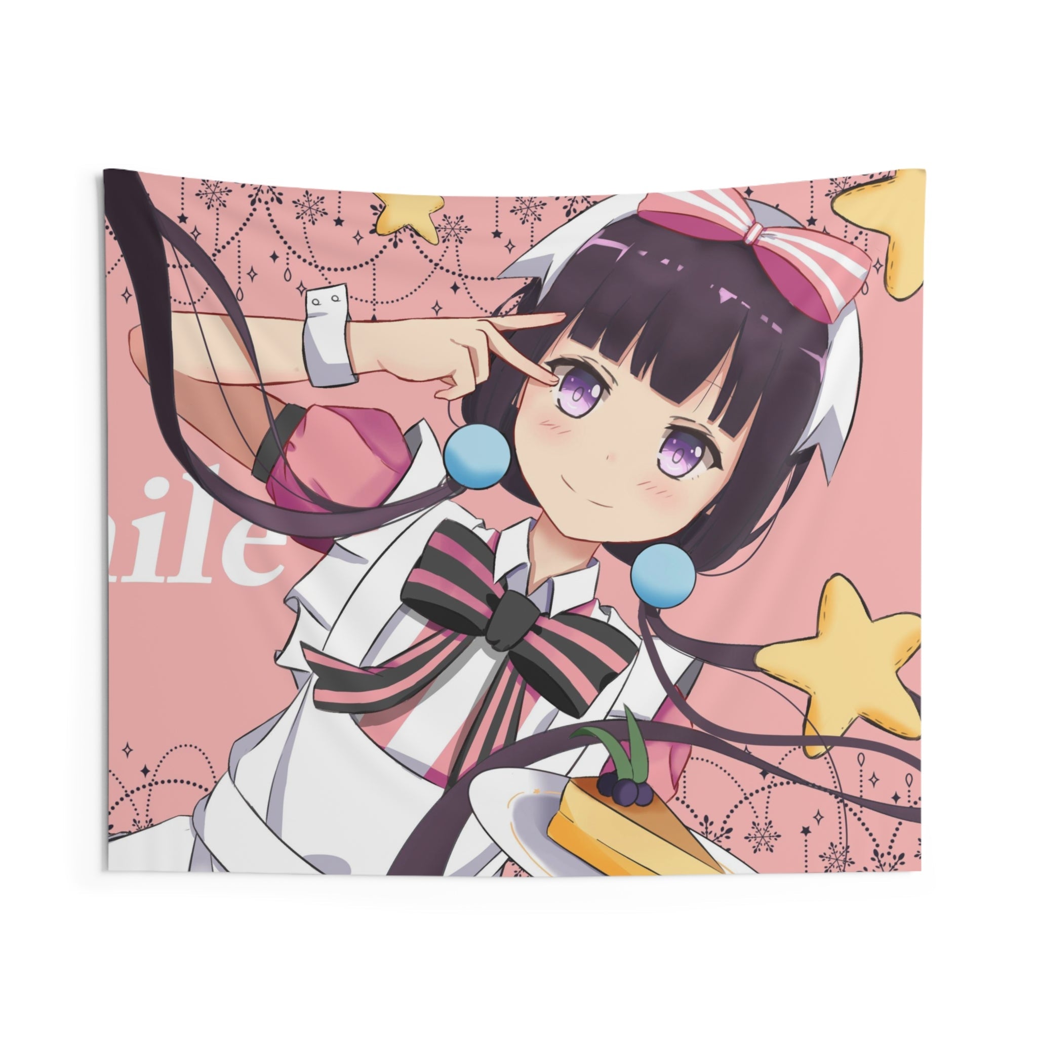 Blend S Maika Sakuranomiya Indoor Wall Tapestry