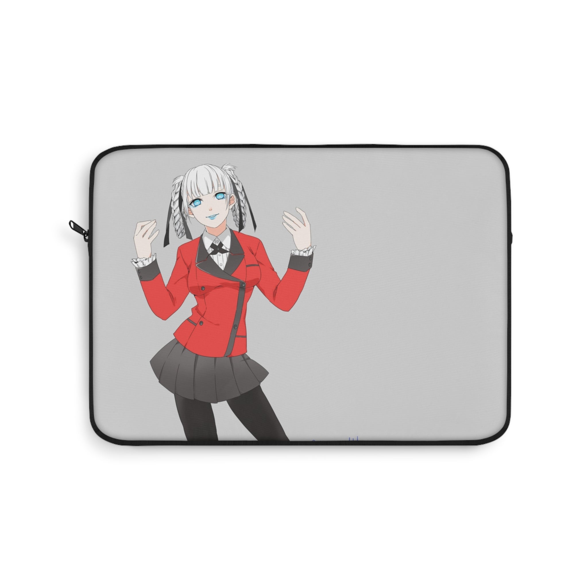 Kakegurui Kirari Momobami Laptop Sleeve