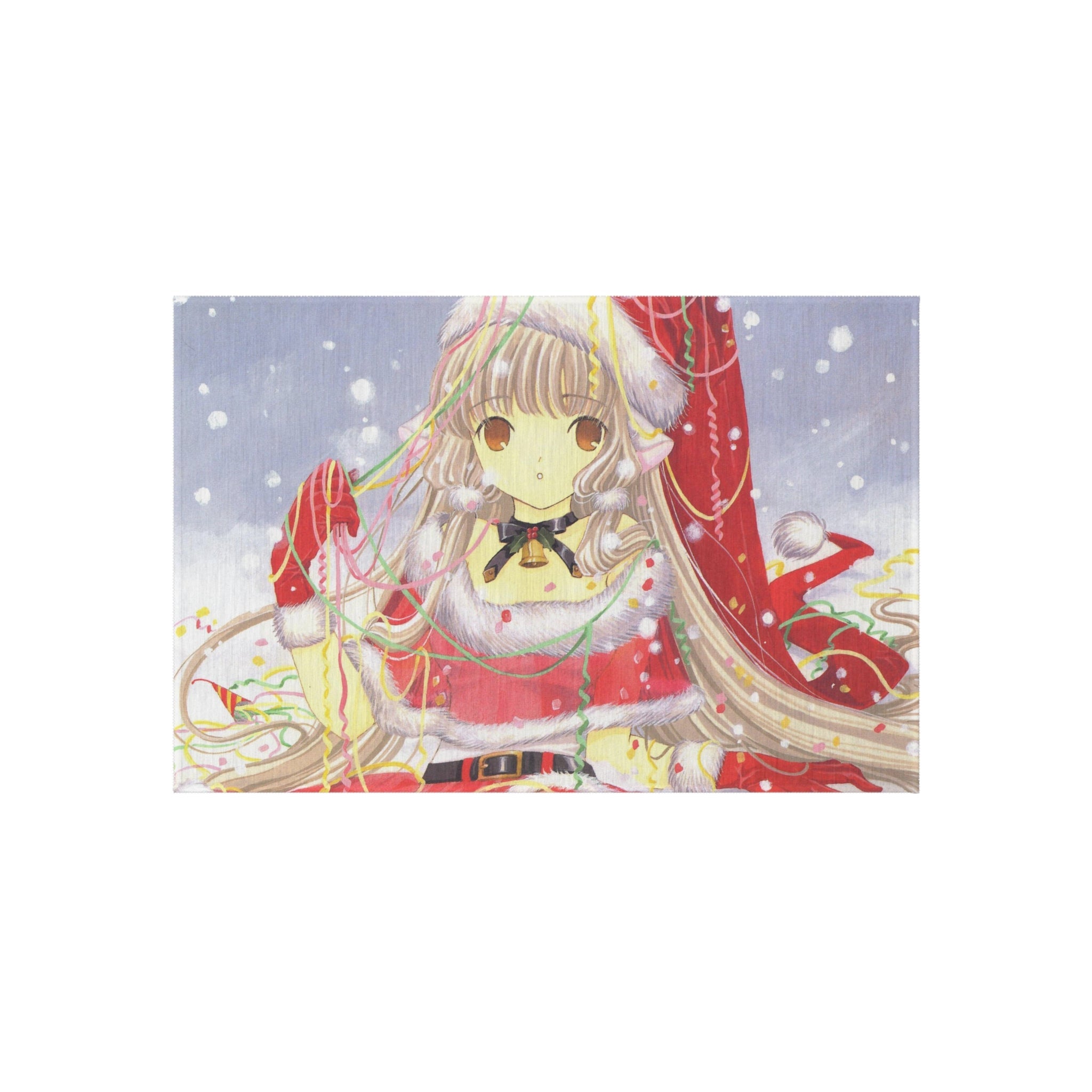 Chobits Rug