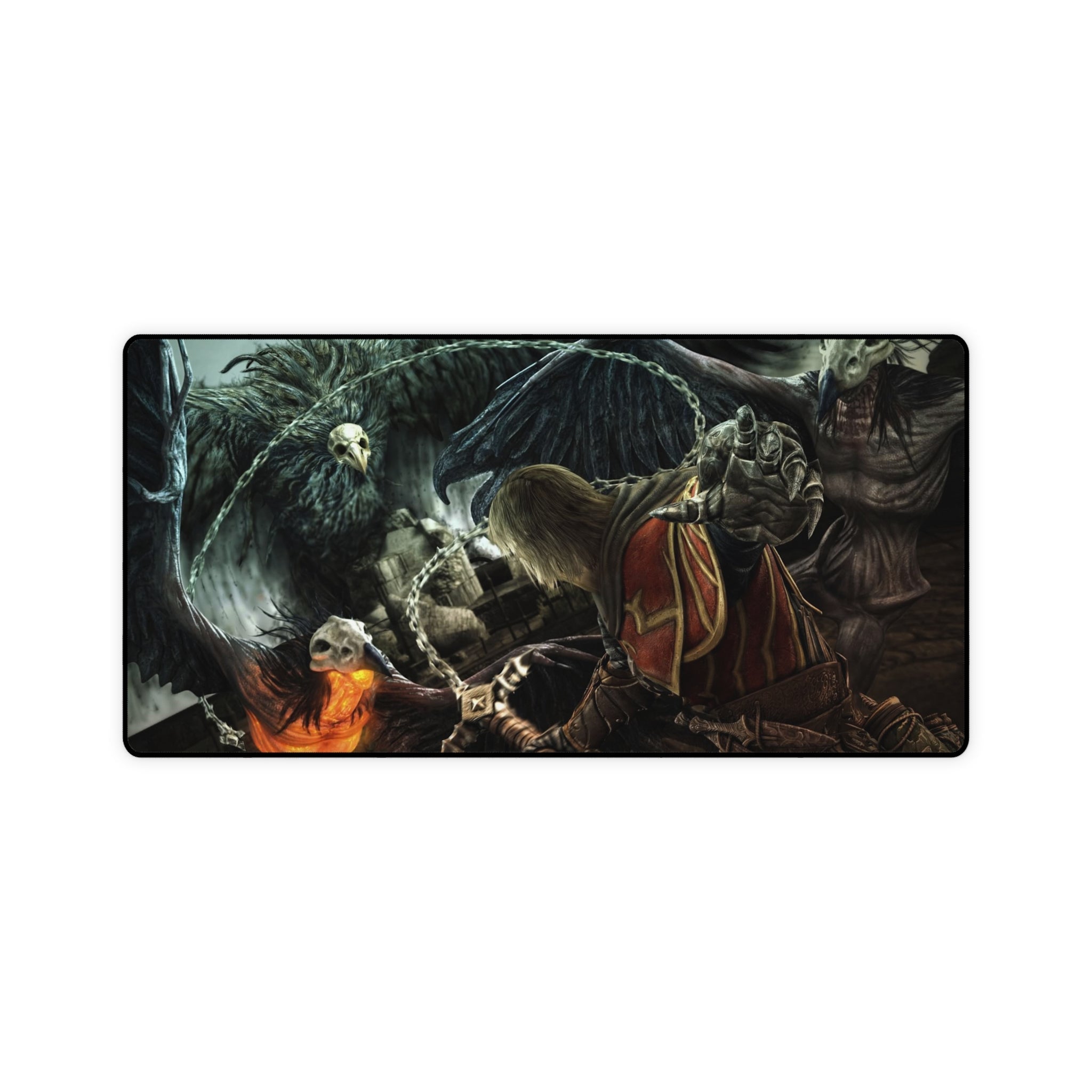 Castlevania Mouse Pad (Desk Mat)