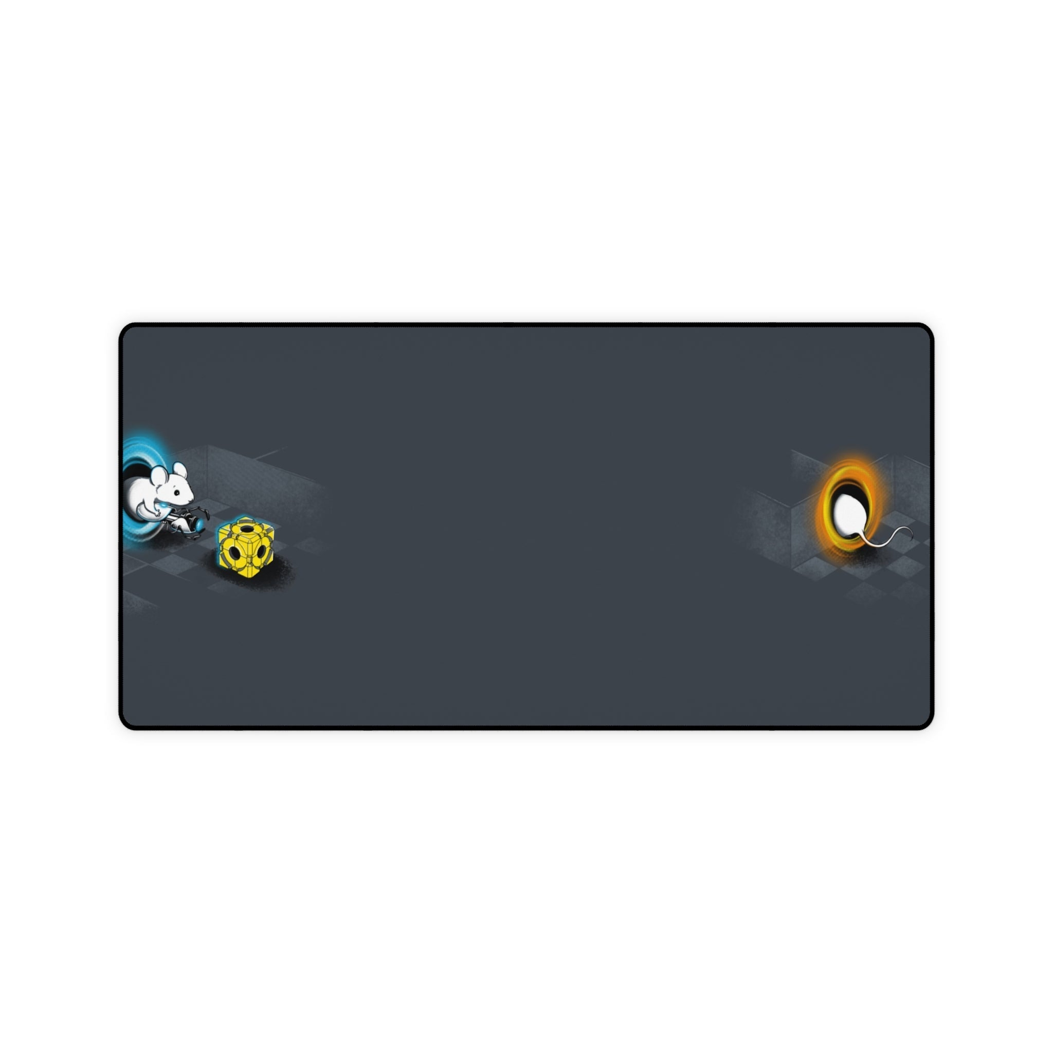 Portal Mouse Pad (Desk Mat)