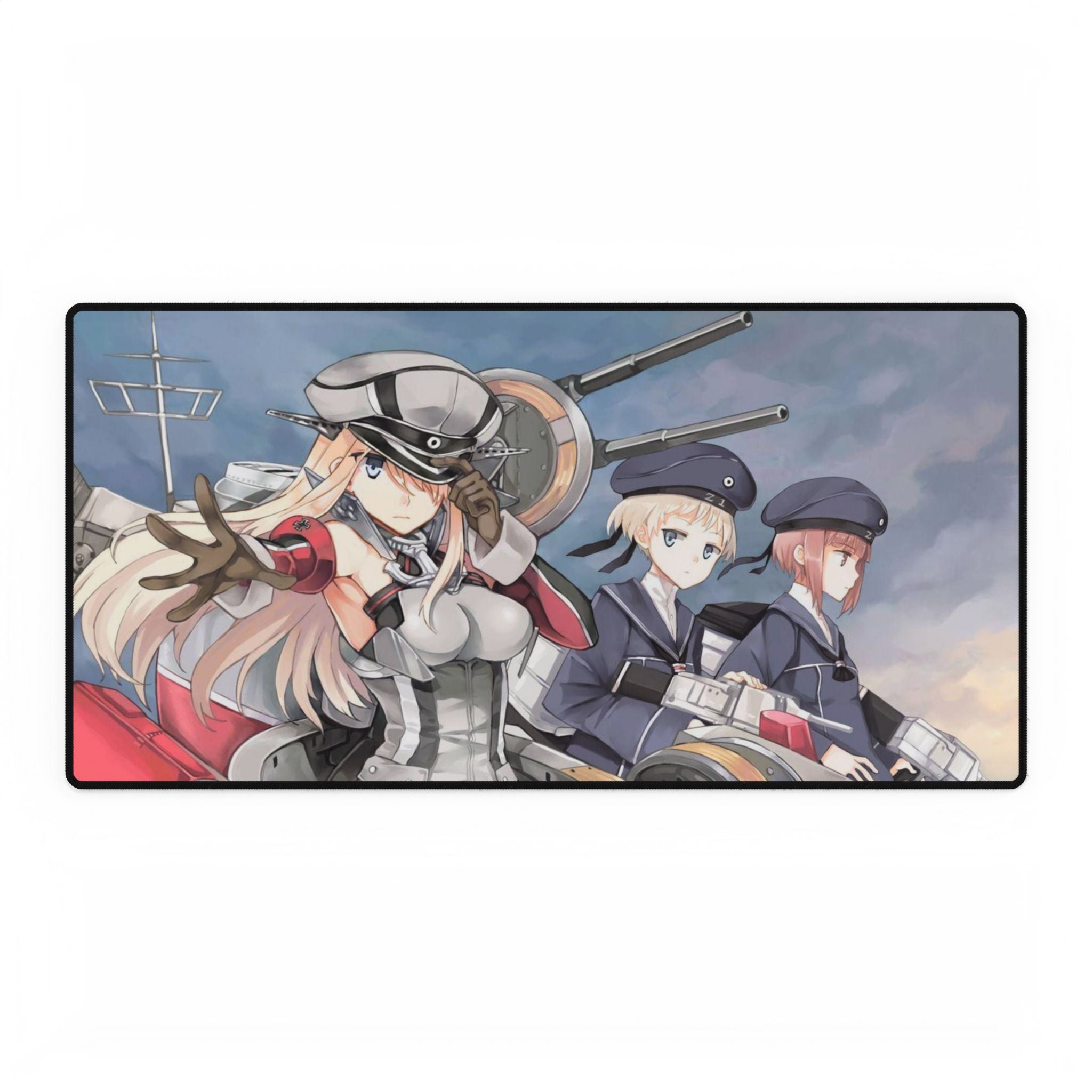 KanColle Mouse Pad (Desk Mat)