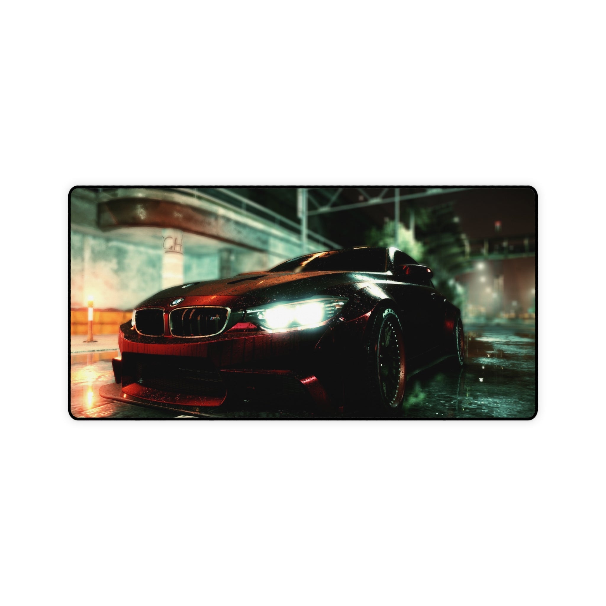 Need for Speed 2015 BMW M4 Mouse Pad (Desk Mat)