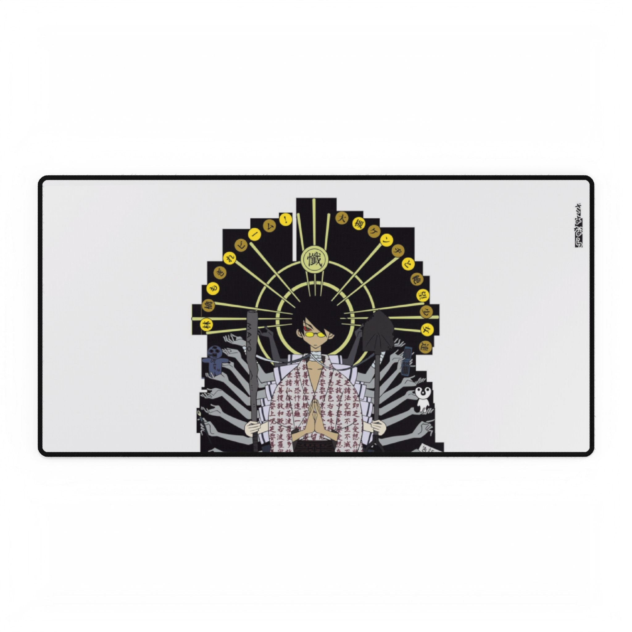 Anime Sayonara, Zetsubou-Sensei Mouse Pad (Desk Mat)